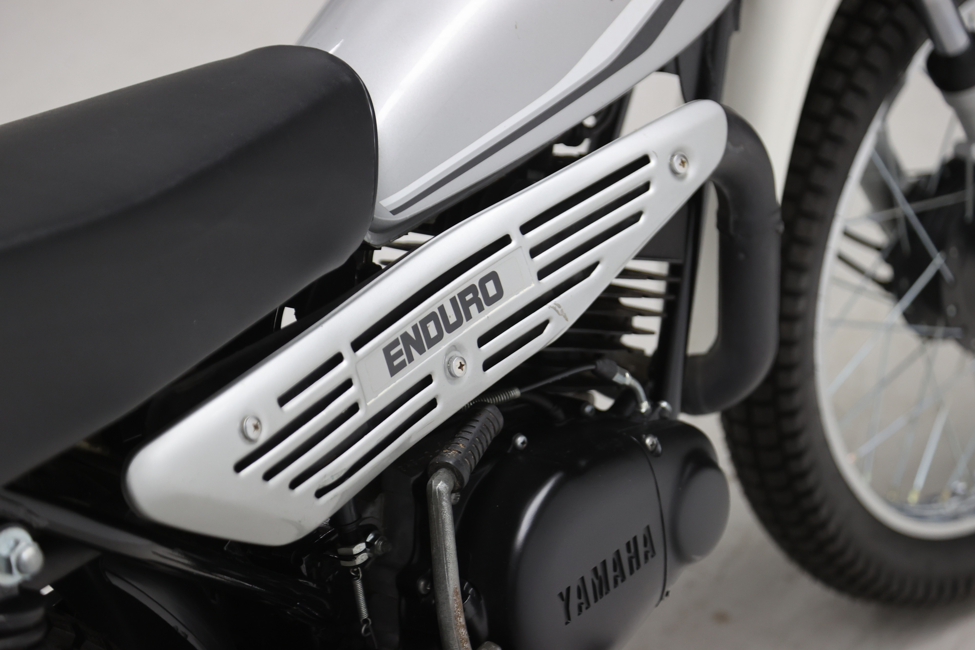 Lot 32 - 1981 Yamaha DT100