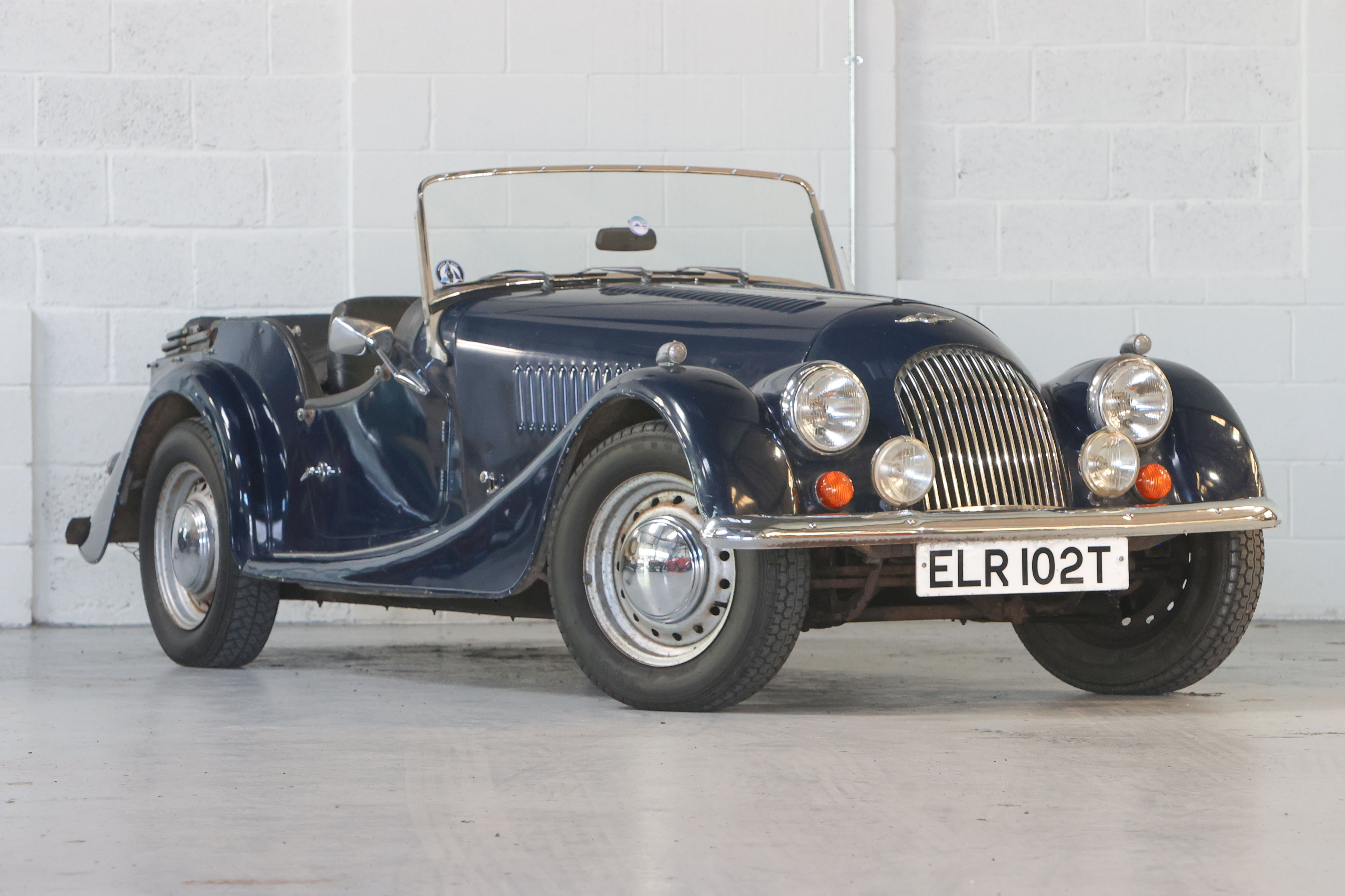 Lot 307 - 1979 Morgan 4/4 4-Seater