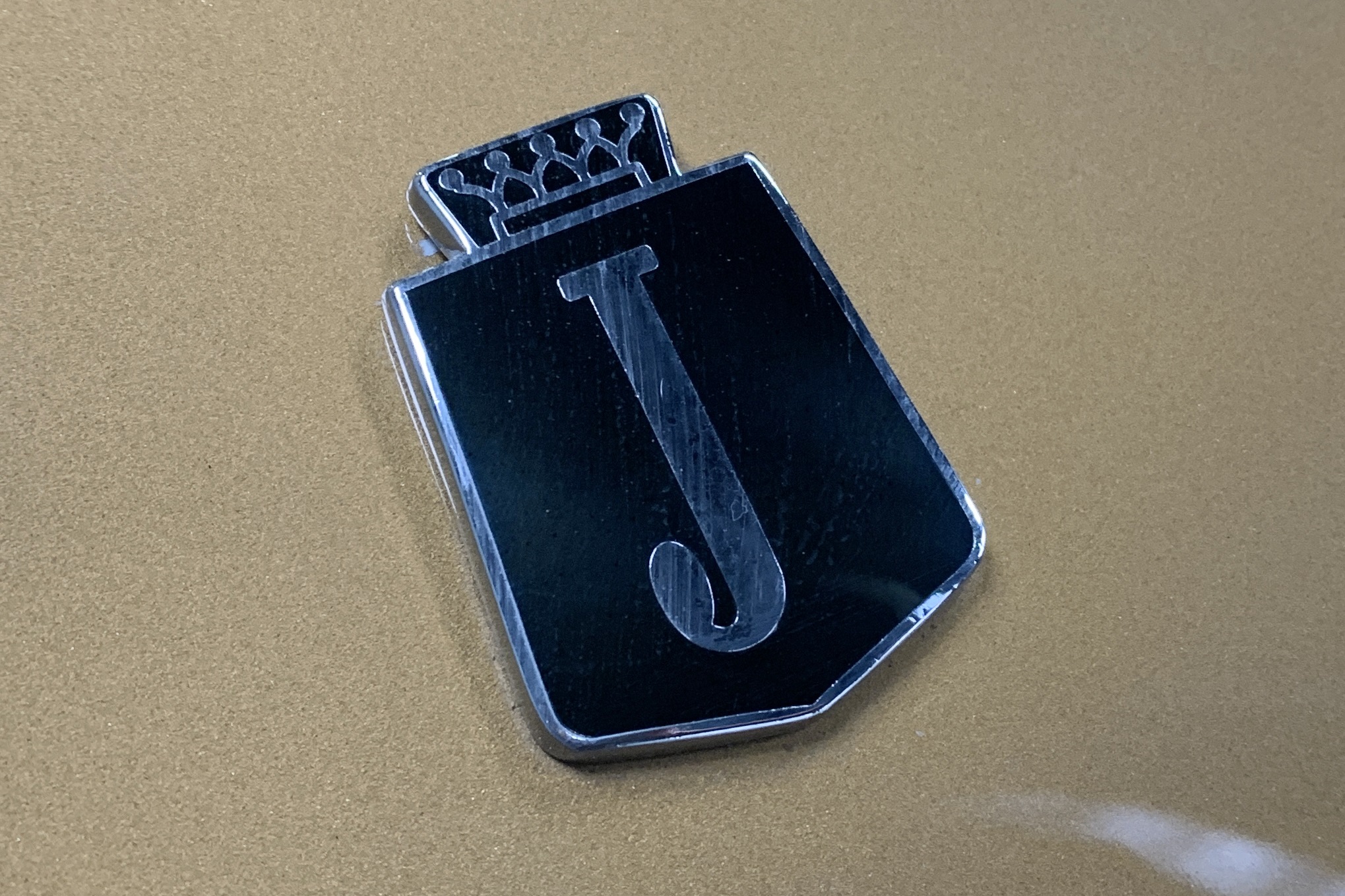 Lot 29 - 1987 Jensen Interceptor IV Convertible