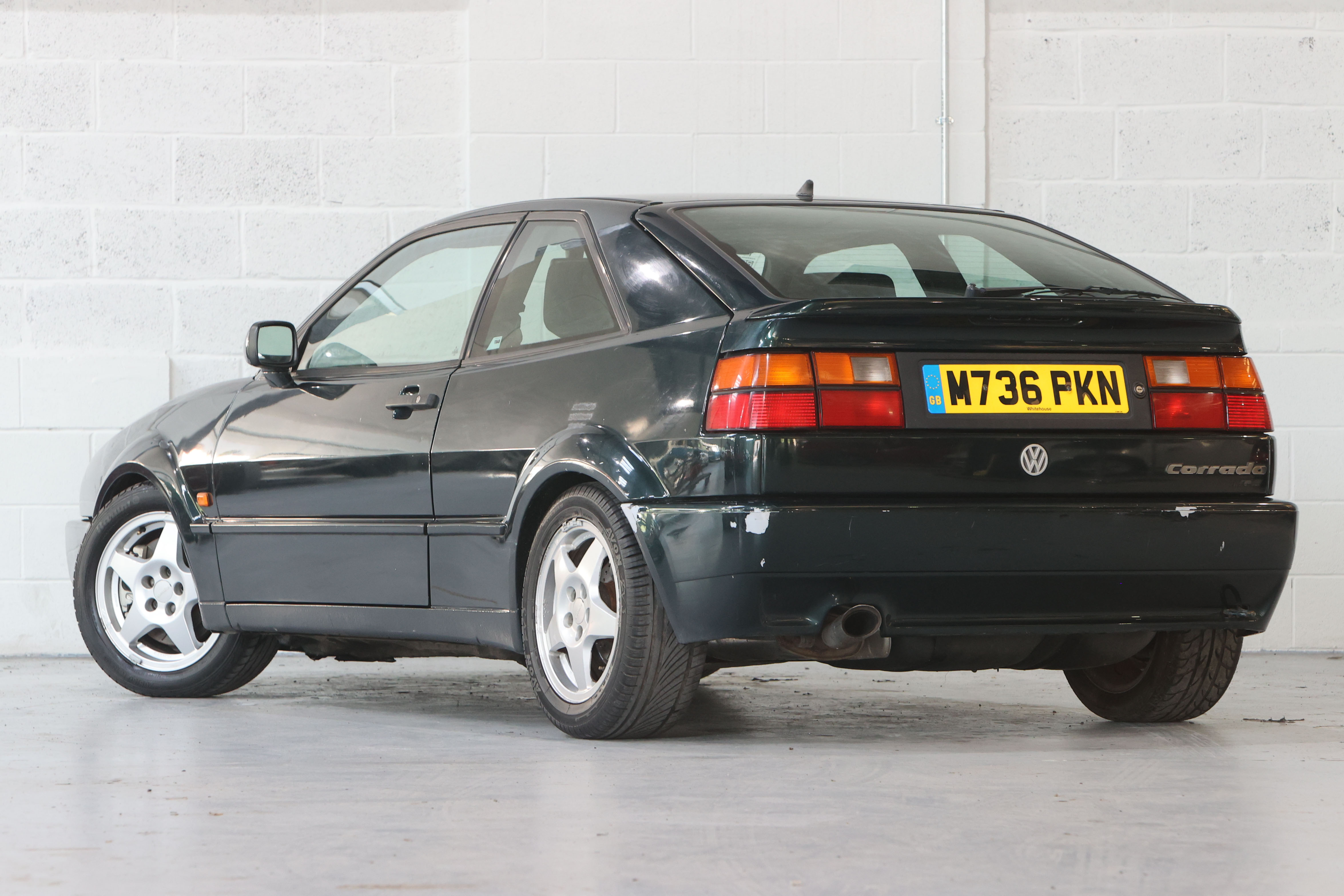 Lot 207 - 1995 Volkswagen Corrado VR6