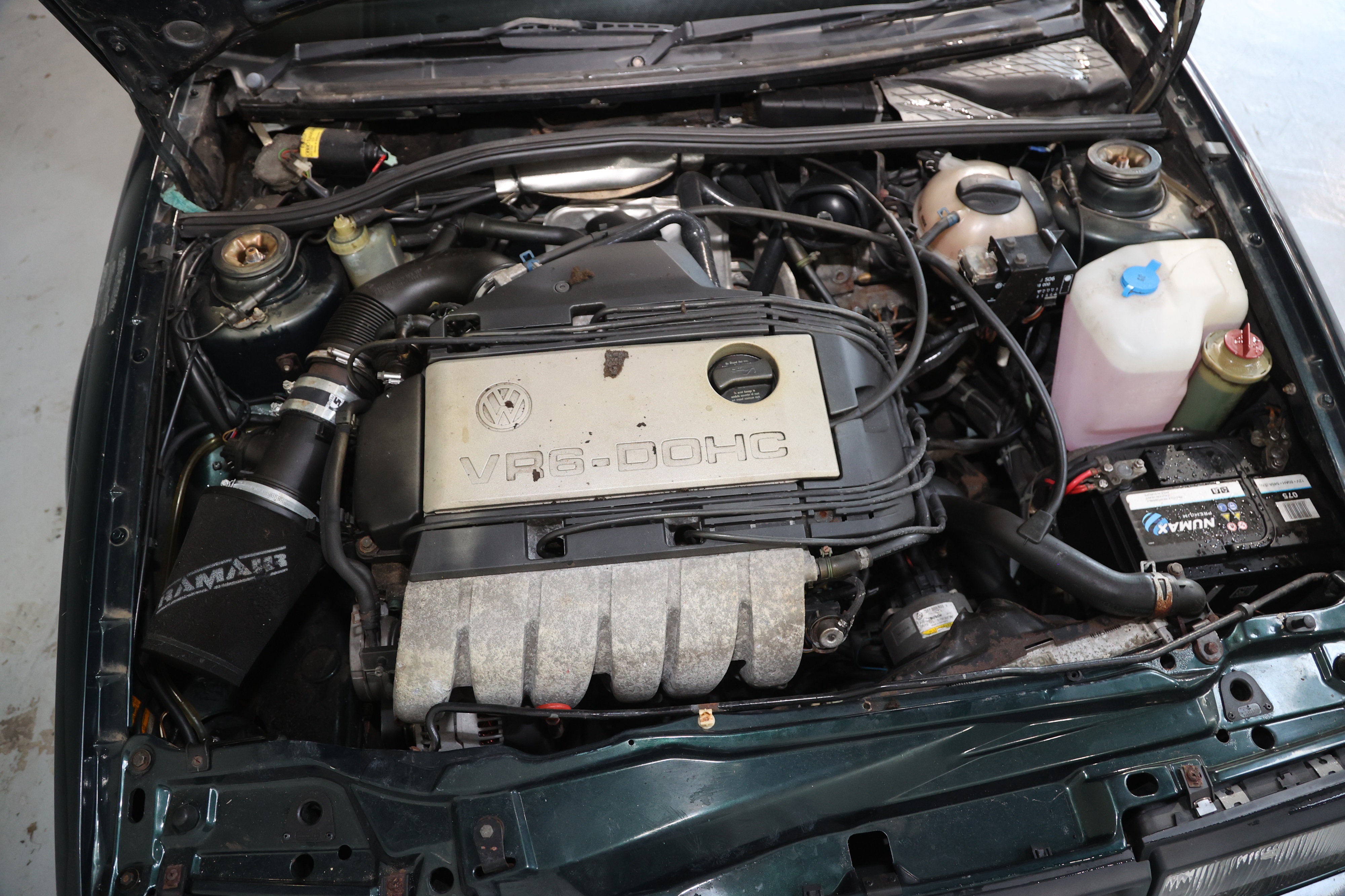 Lot 207 - 1995 Volkswagen Corrado VR6