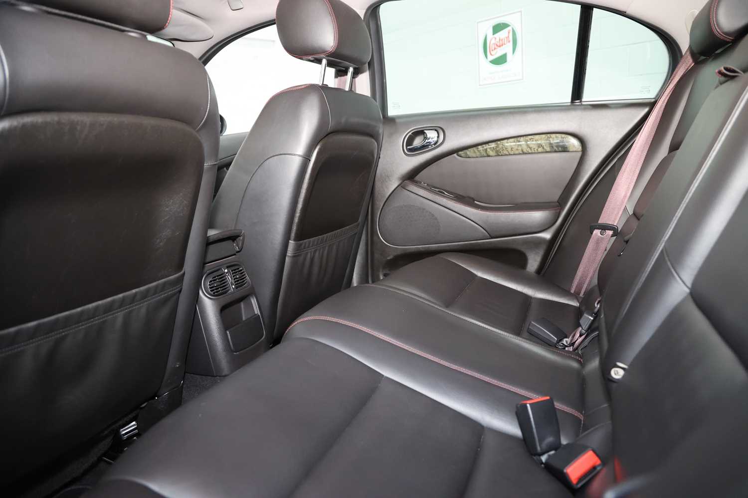 Lot 223 - 2002 Jaguar S-Type R