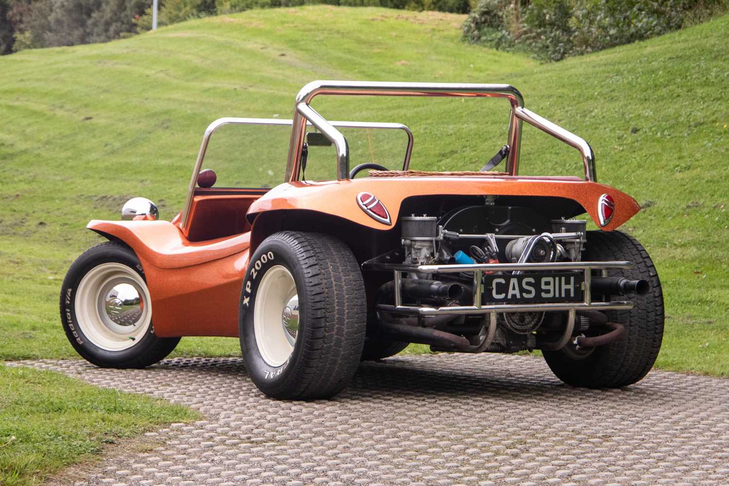 Lot 6 - 1970 Volkswagen Beach Buggy