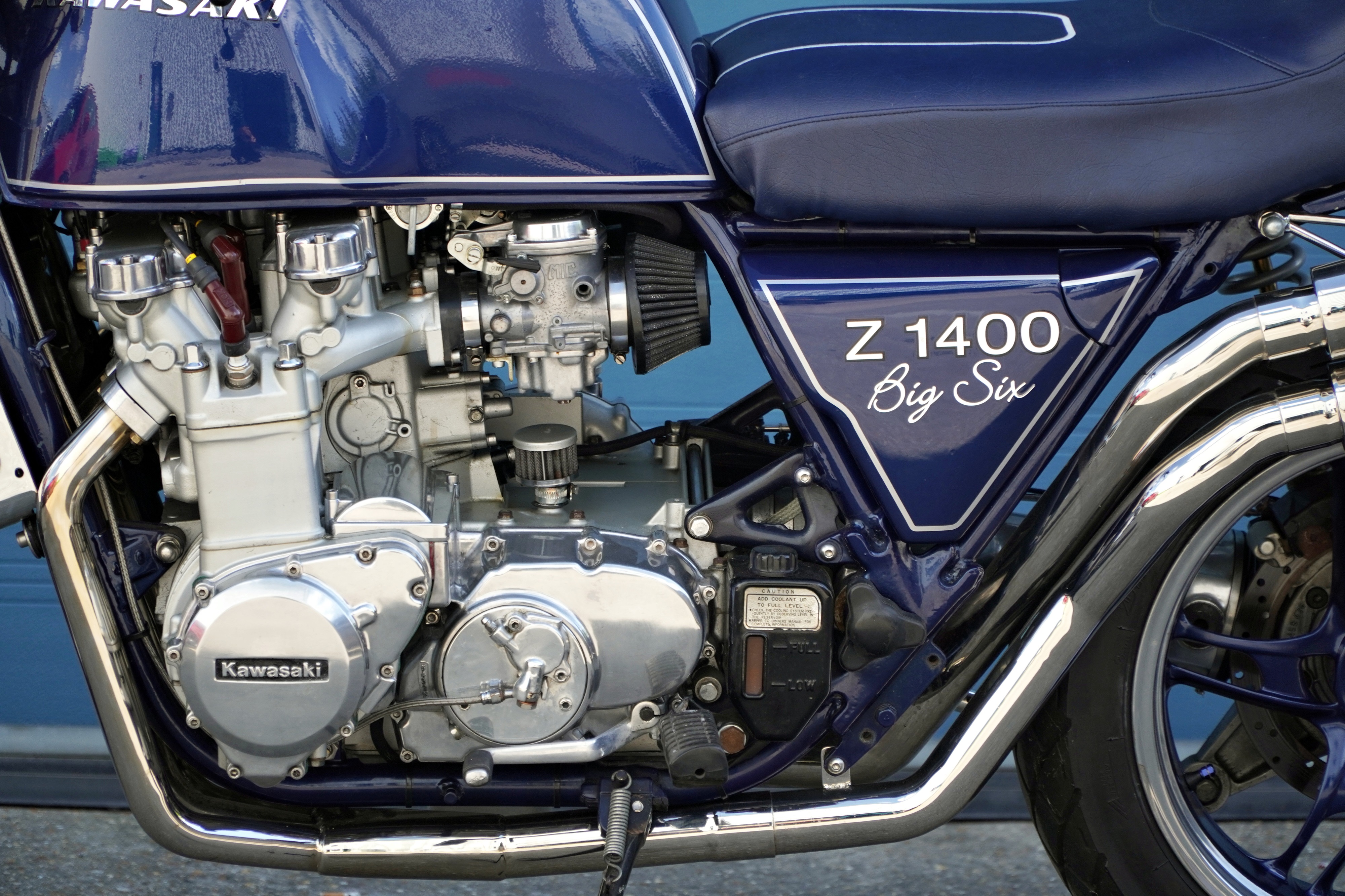 Lot 104 - 1979 Kawasaki Z1300