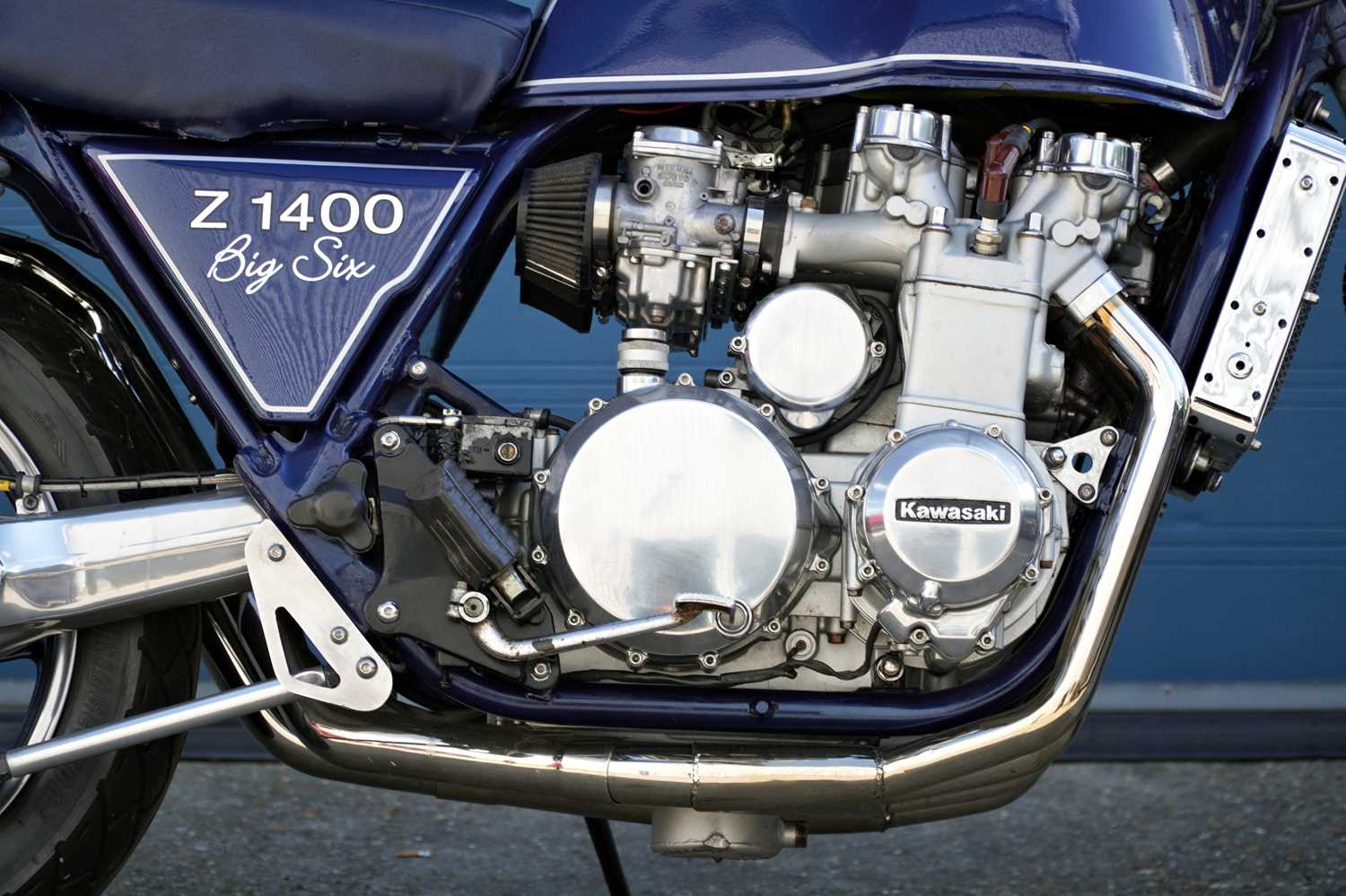 Lot 104 - 1979 Kawasaki Z1300