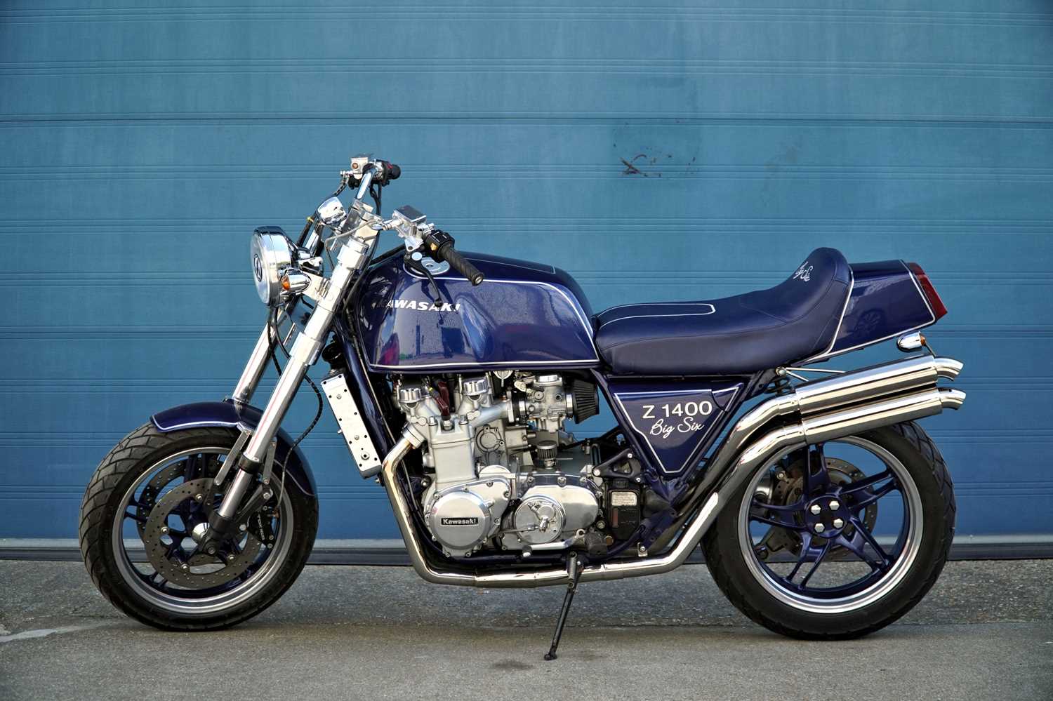 Lot 104 - 1979 Kawasaki Z1300