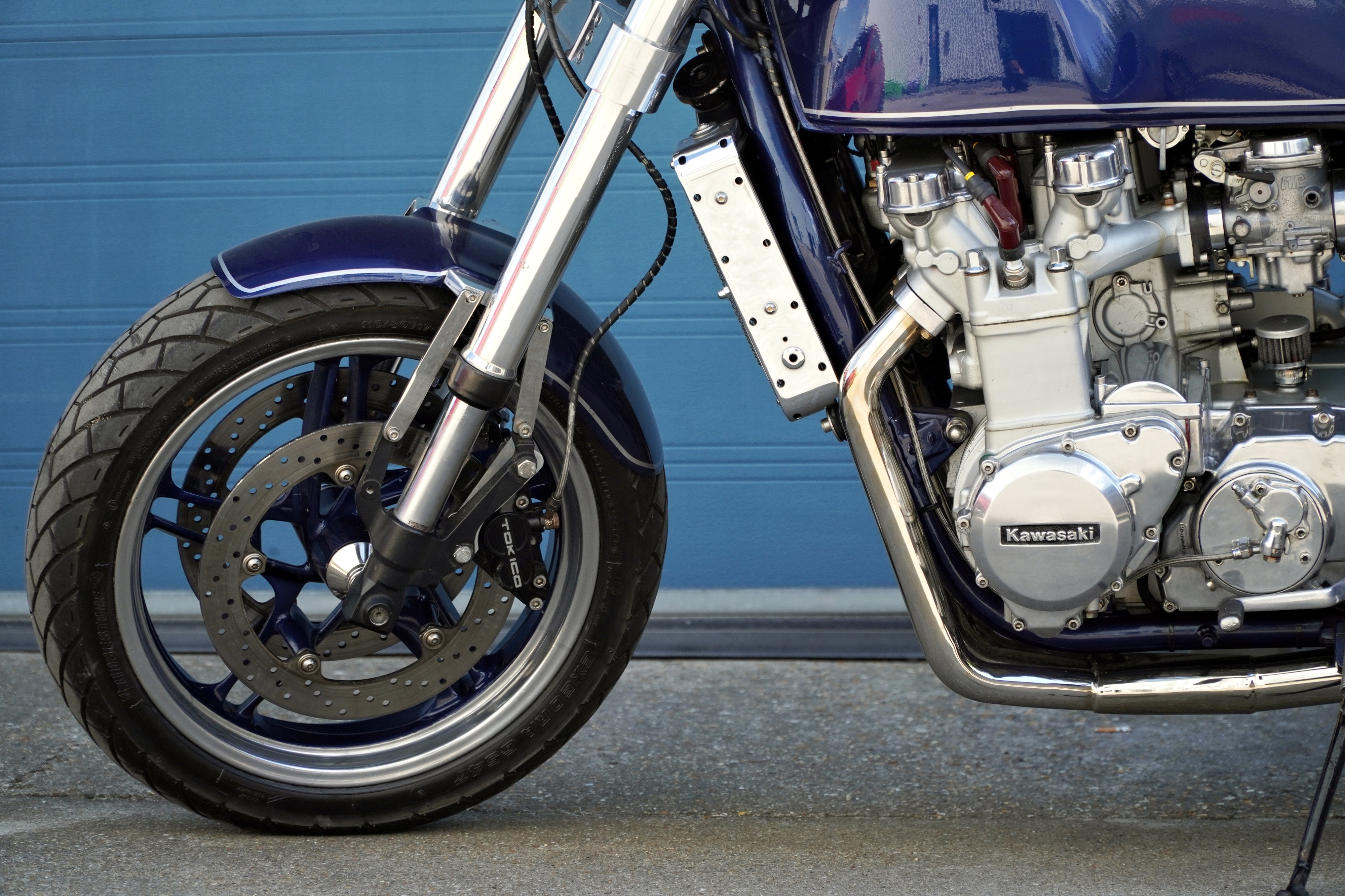 Lot 104 - 1979 Kawasaki Z1300