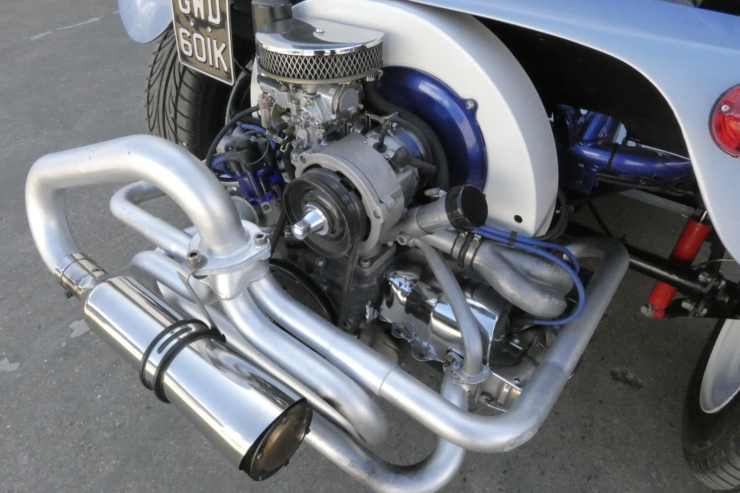 Lot 119 - 1972 Volkswagen Beach Buggy 1300