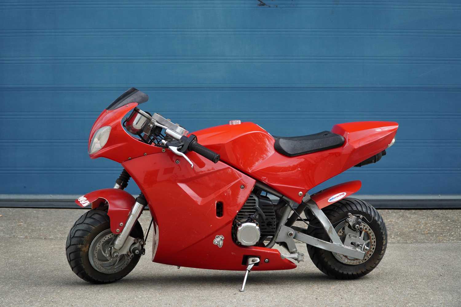 Lot 106 - Supermoto Mini Bike