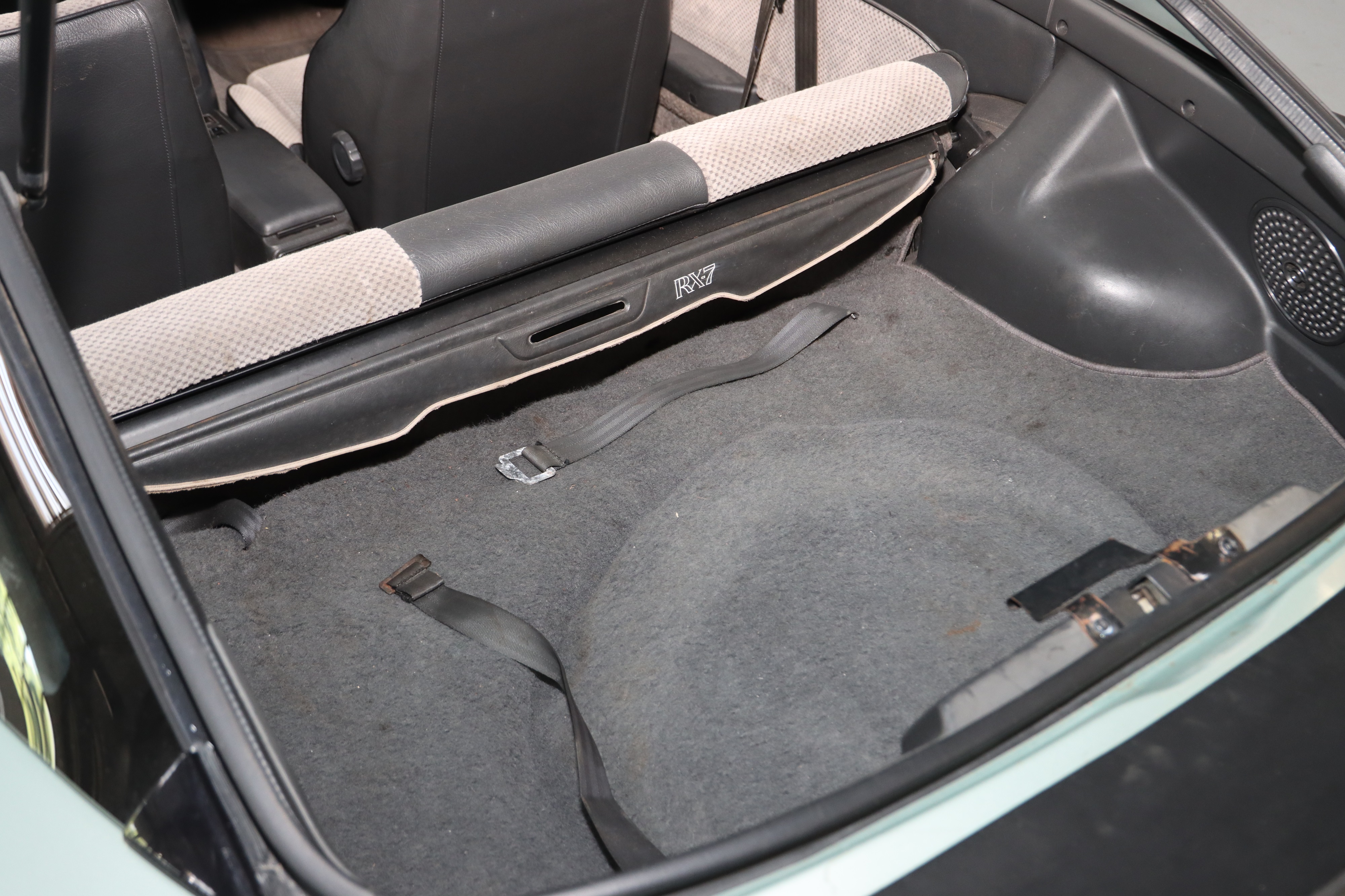 Lot 287 - 1986 Mazda RX-7