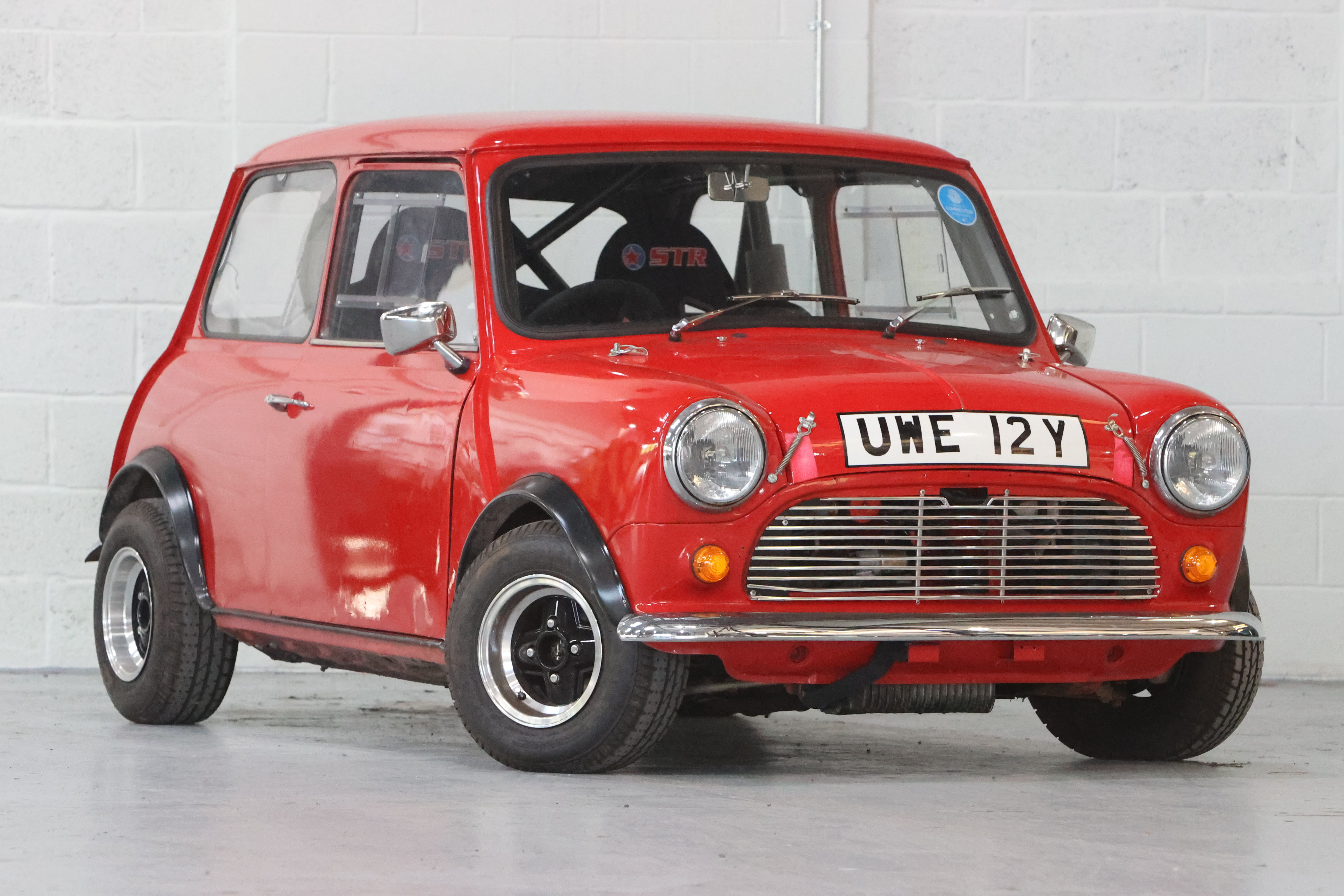 Lot 305 - 1983 Austin Mini 1000 City E