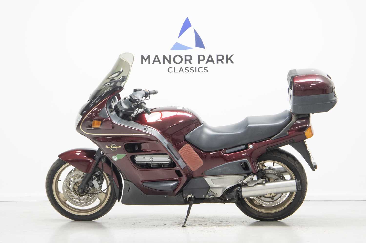 Lot 38 - 1999 Honda ST1100 Pan European