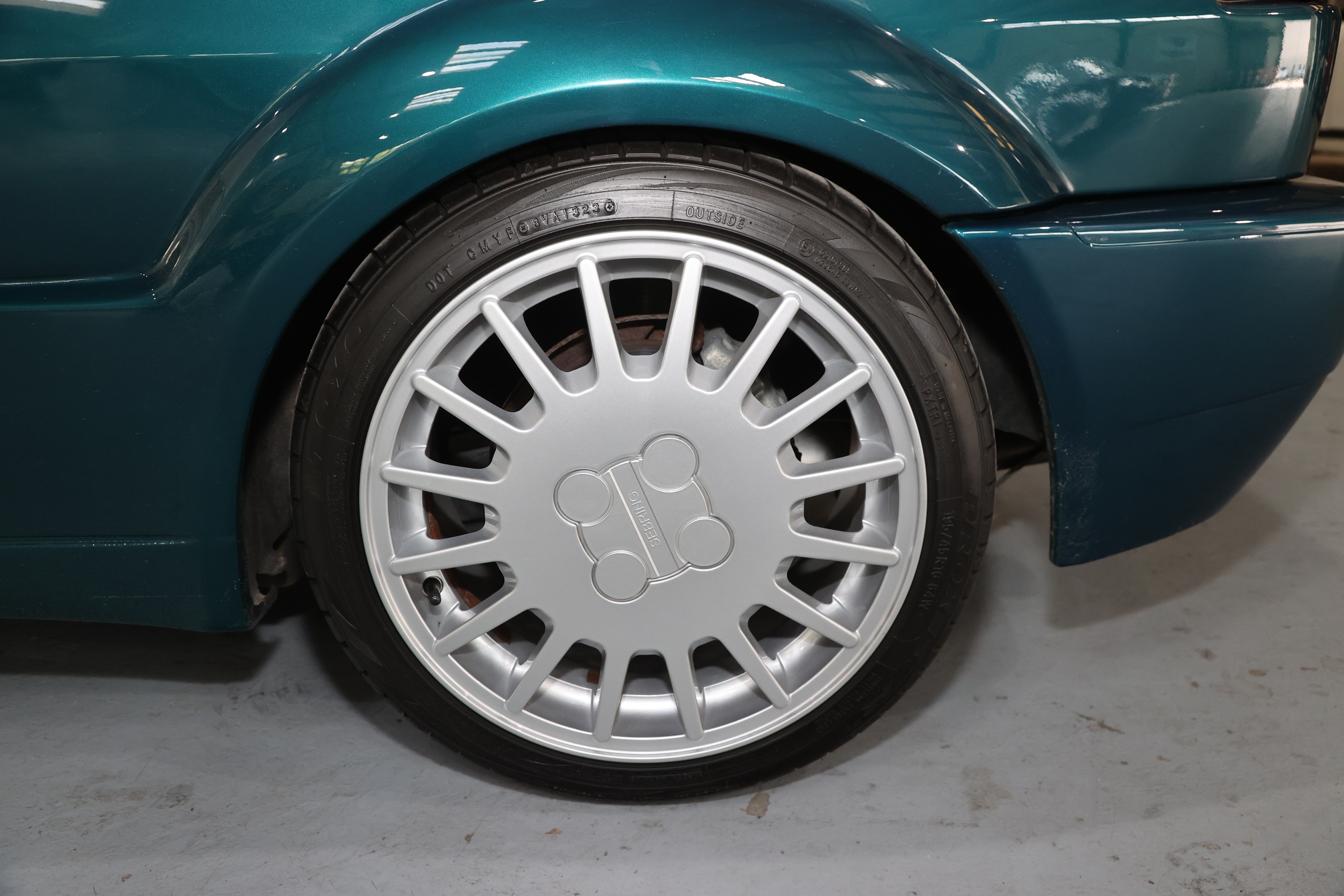 Lot 239 - 1991 Volkswagen Corrado G60