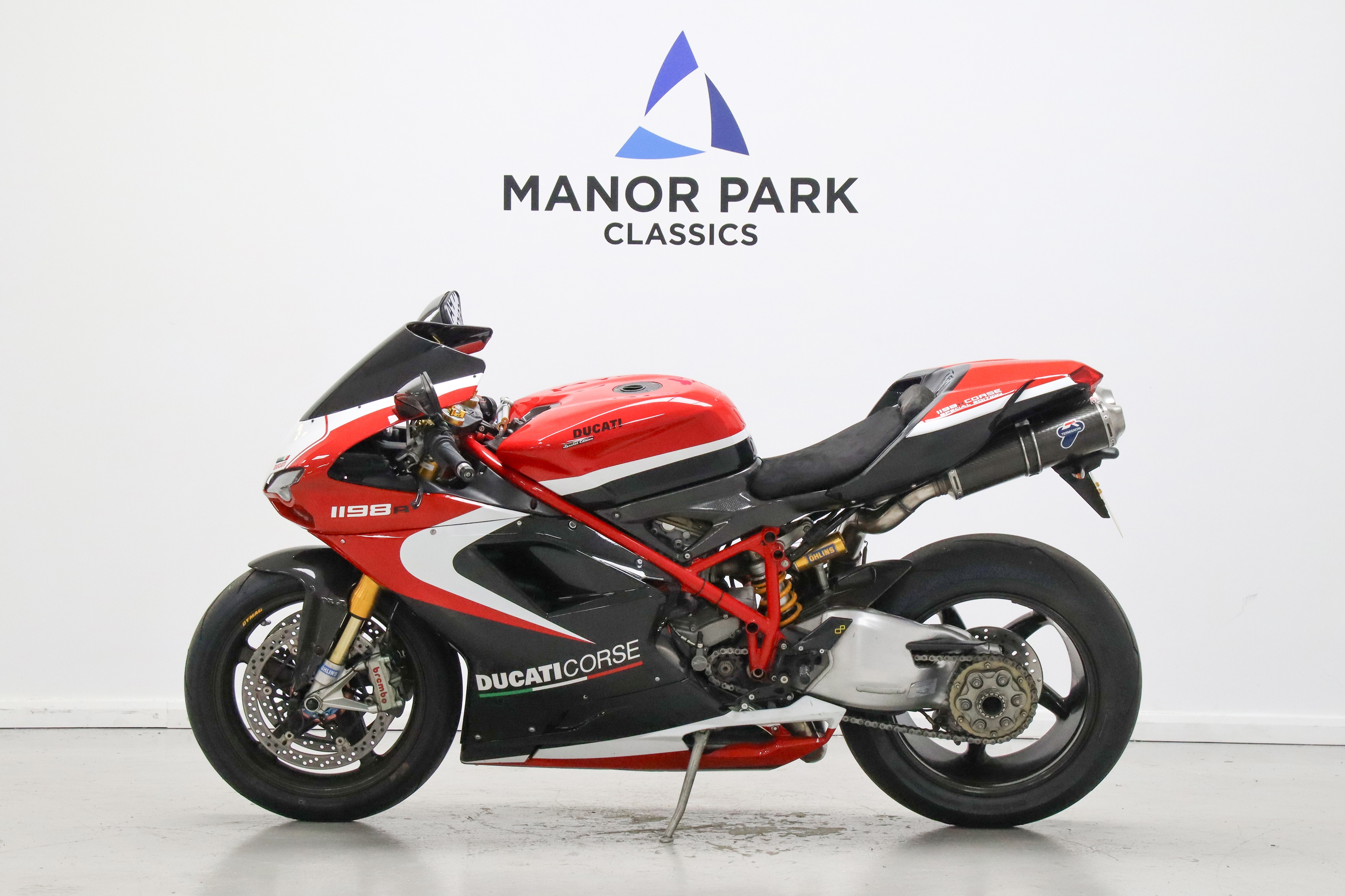 Lot 88 - 2007 Ducati 1098S