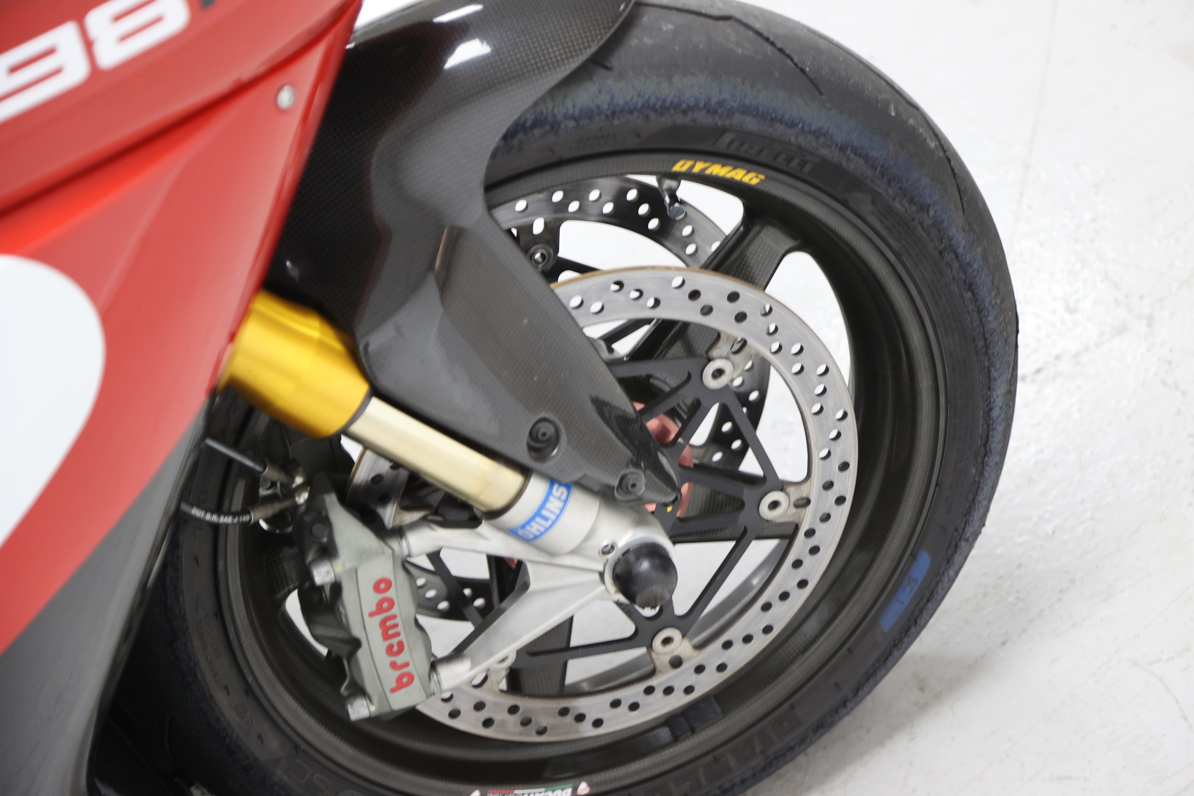 Lot 88 - 2007 Ducati 1098S