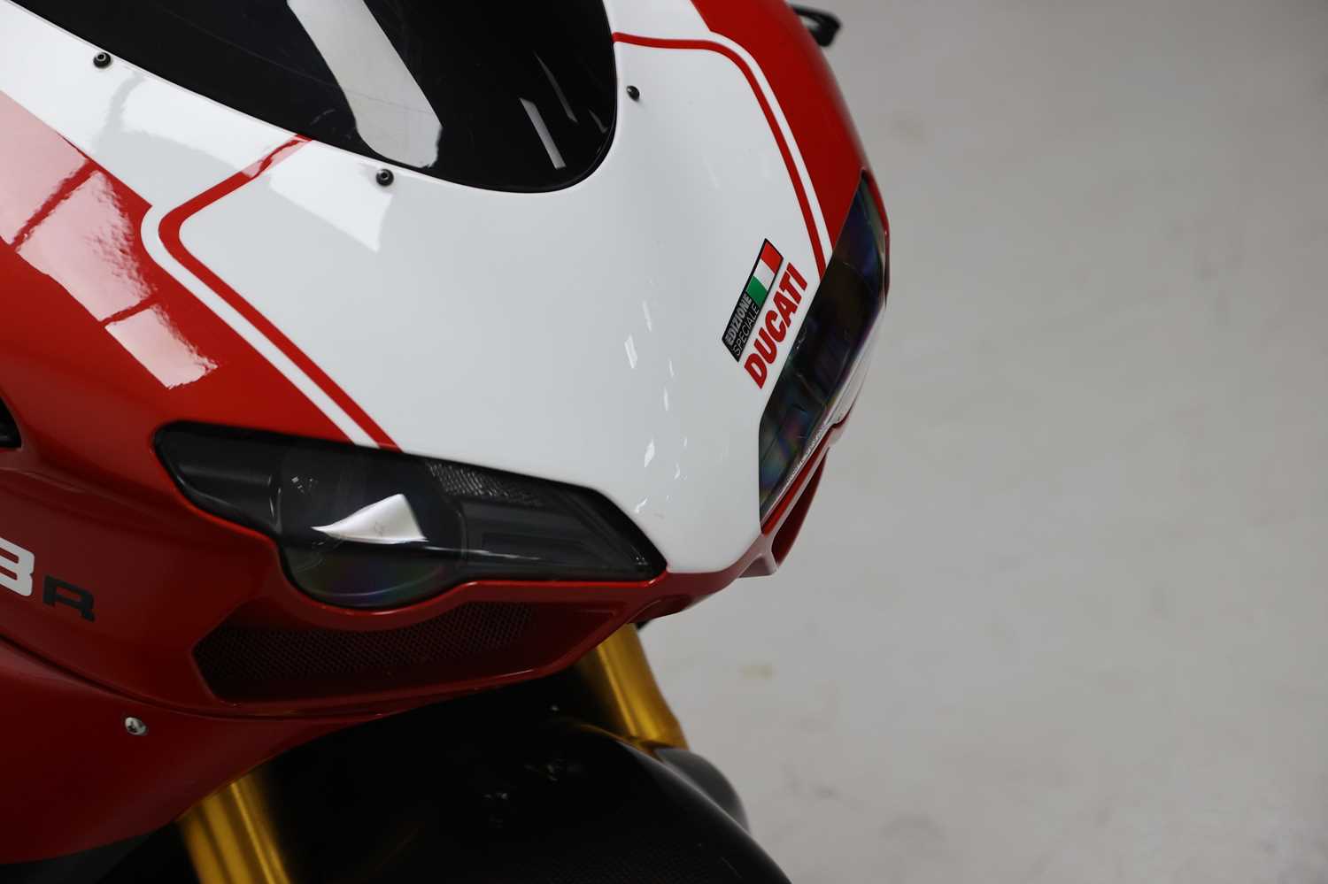Lot 88 - 2007 Ducati 1098S