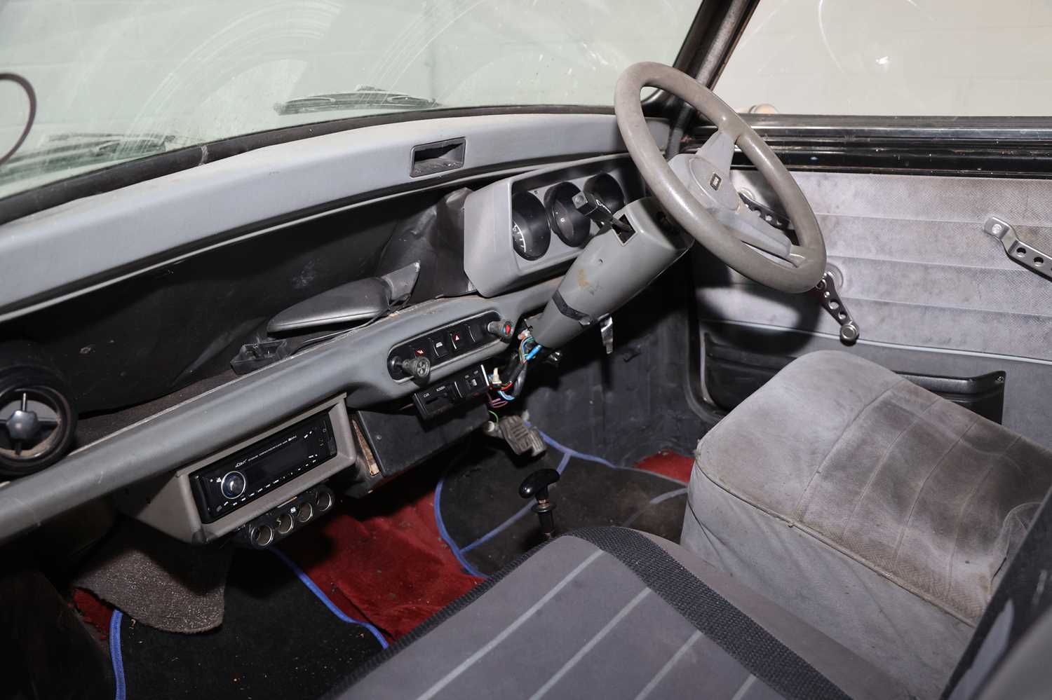 Lot 261 - 1990 Rover Mini Mayfair