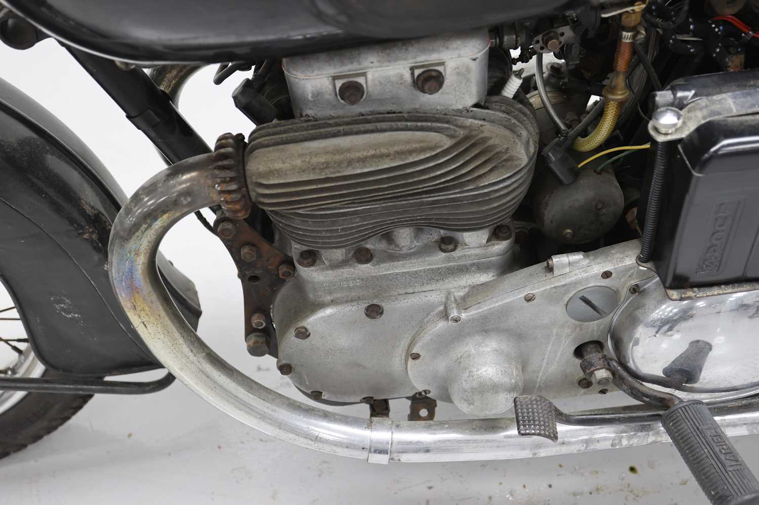 Lot 57 - 1953 Ariel Square Four