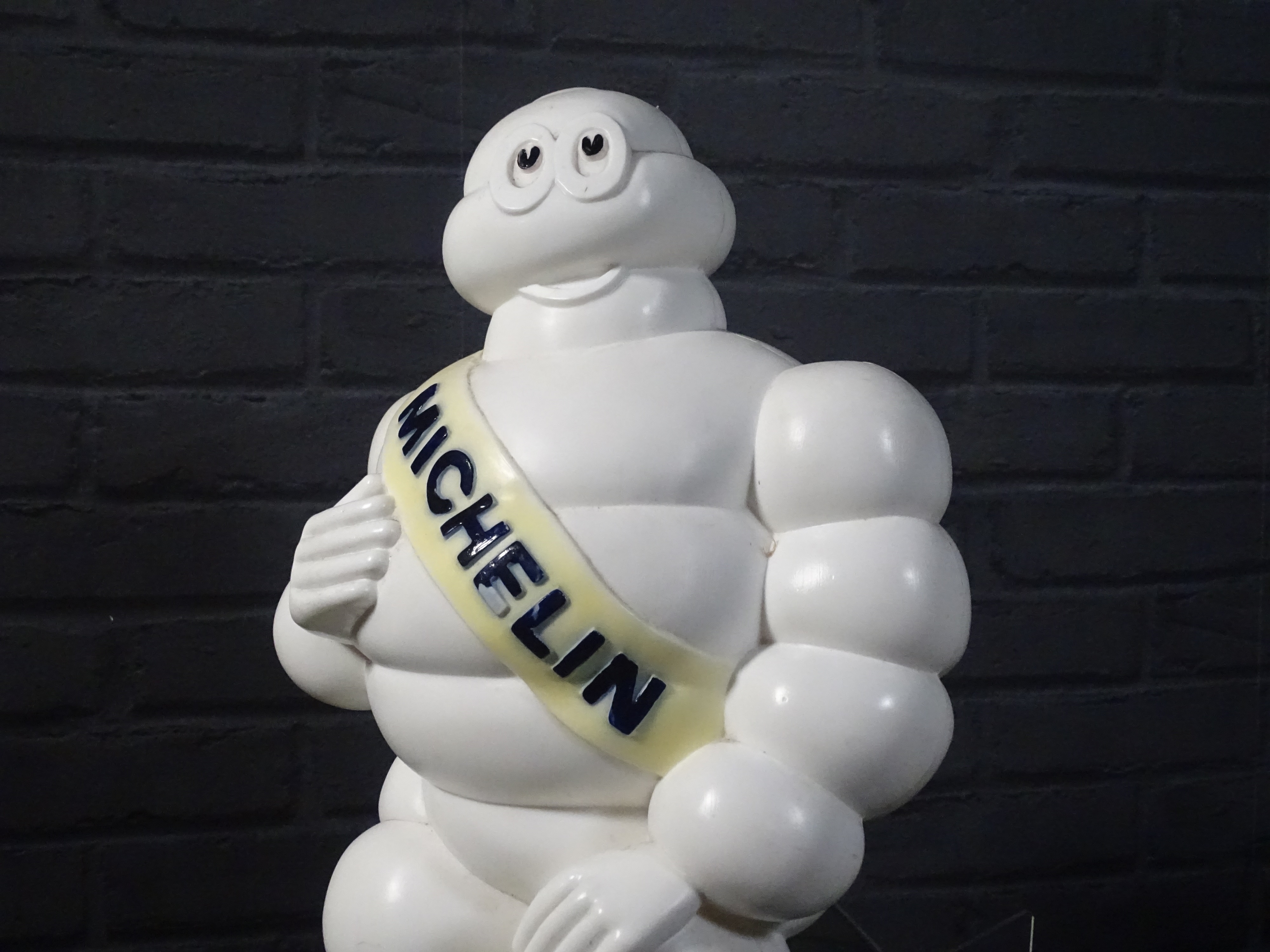 Lot 47 - Michelin Man original 1960’s 18 inch with