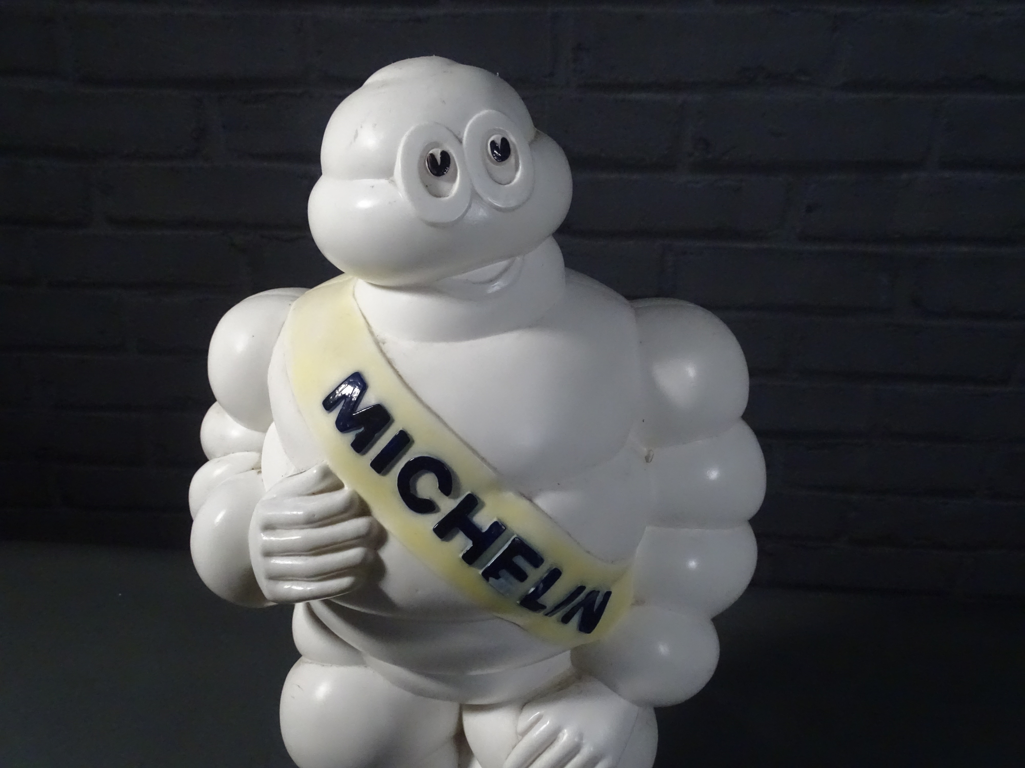 Lot 47 - Michelin Man original 1960’s 18 inch with