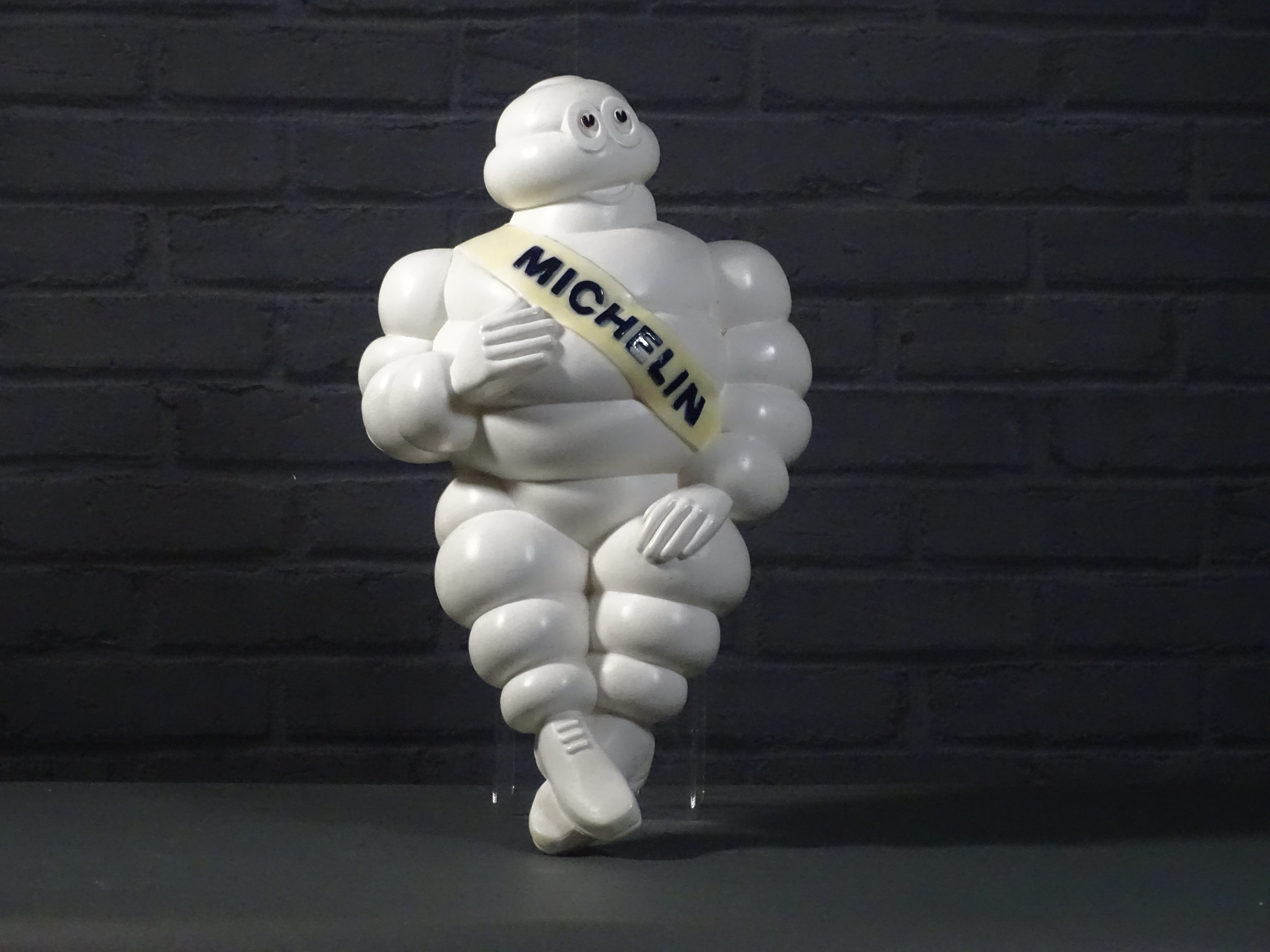 Lot 47 - Michelin Man original 1960’s 18 inch with