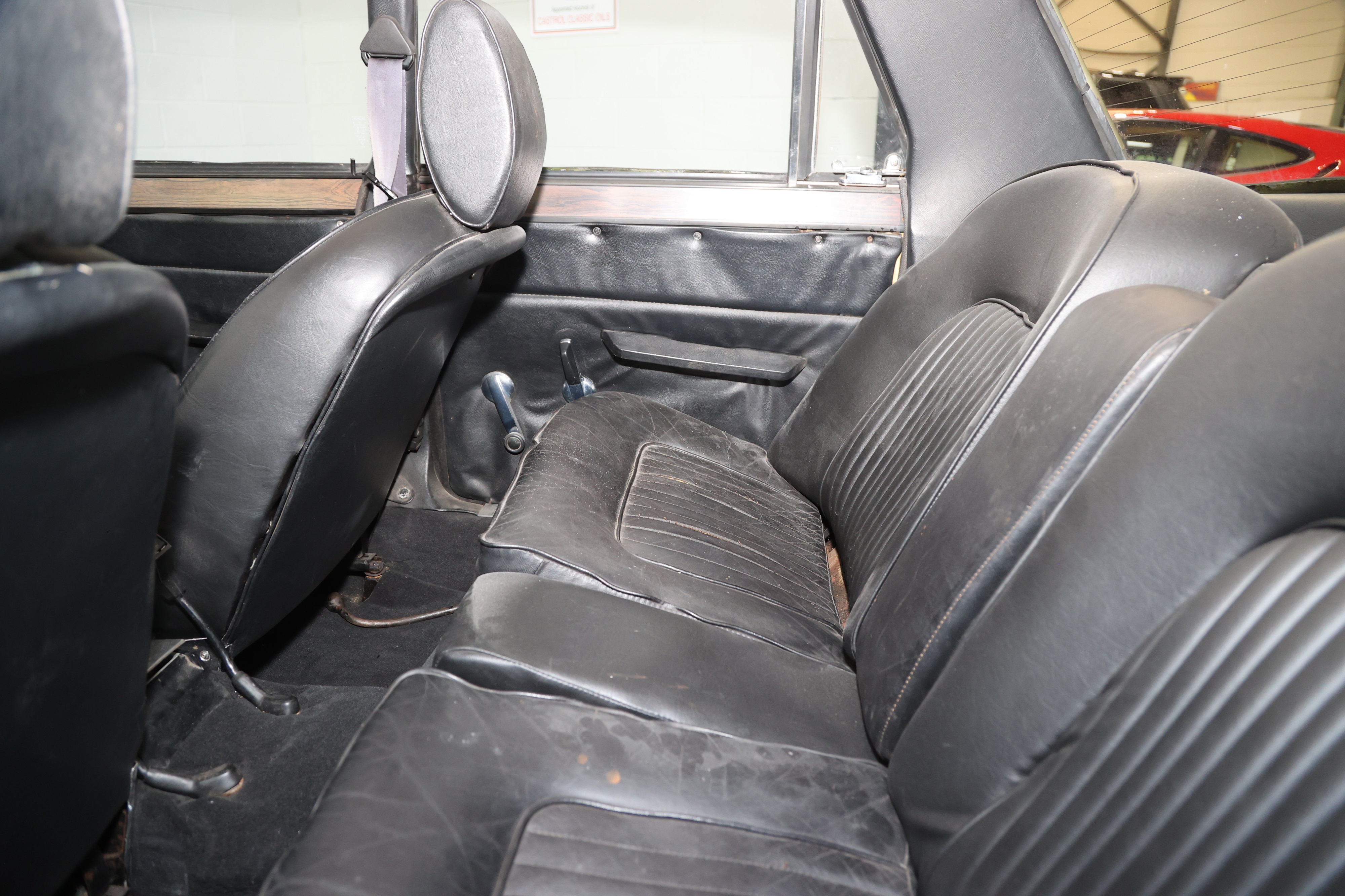 Lot 229 - 1972 Rover P6 2000 TC