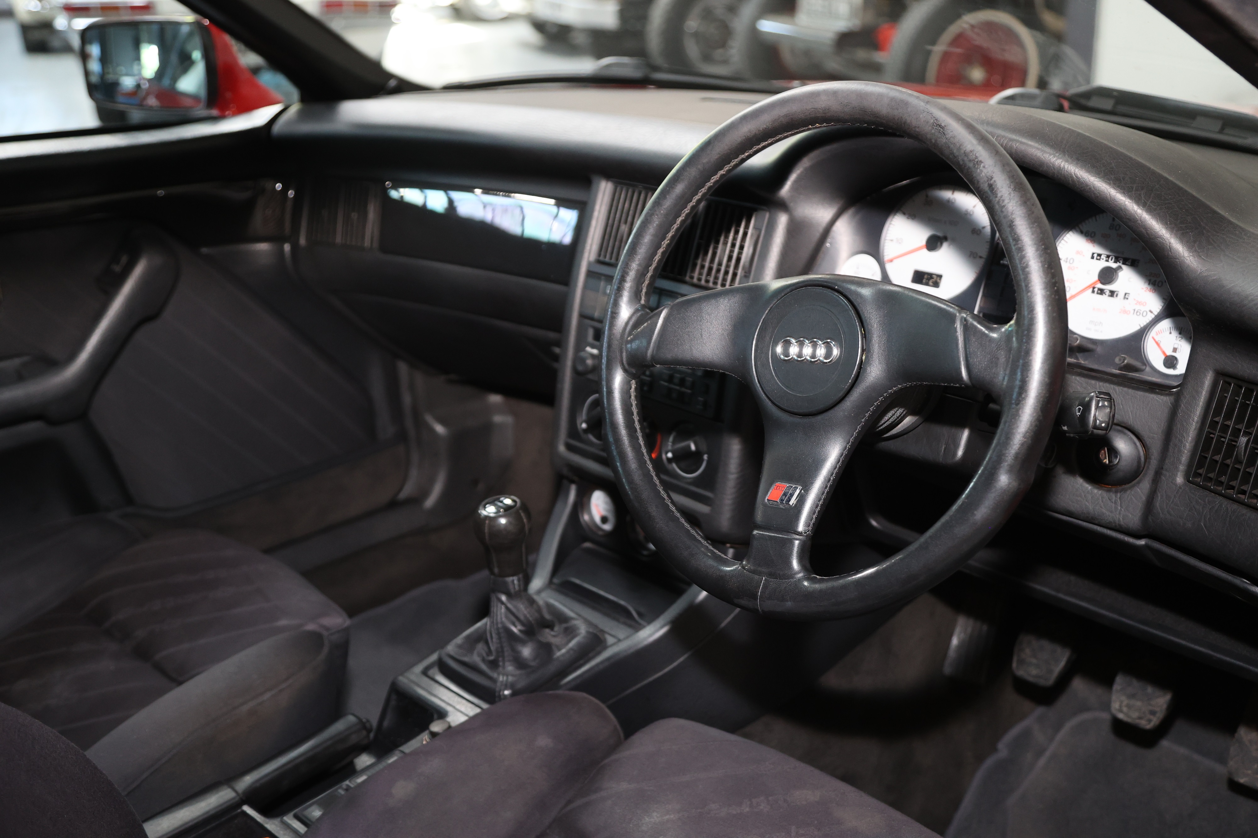 Lot 237 - 1991 Audi S2 Coupe