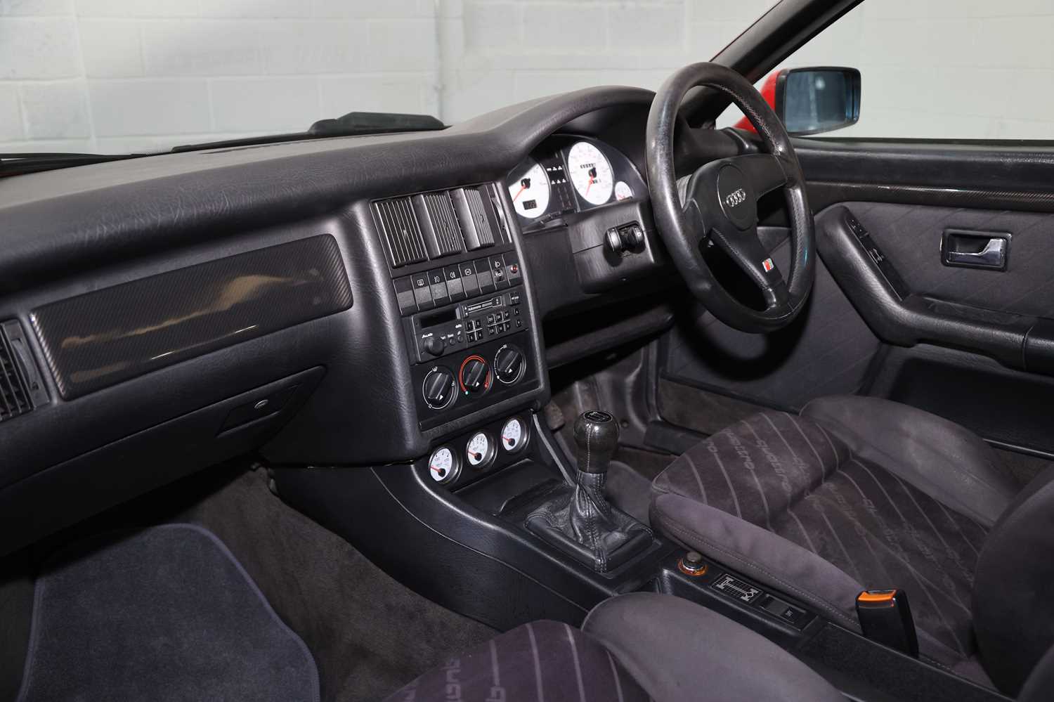 Lot 237 - 1991 Audi S2 Coupe