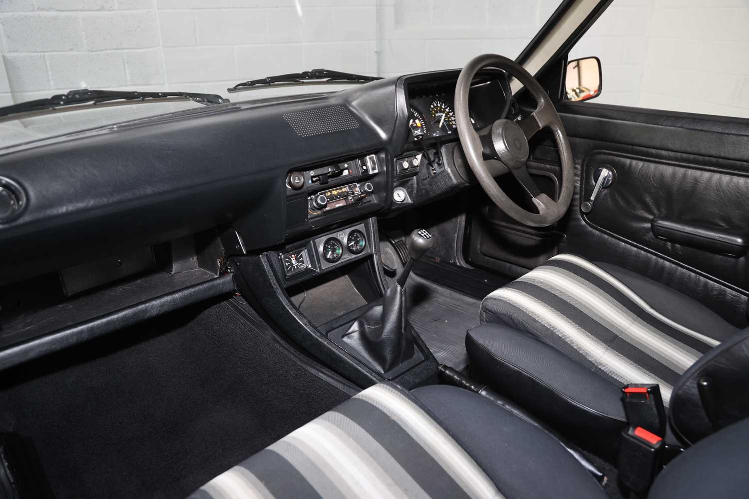 Lot 209 - 1981 Talbot Lotus Sunbeam