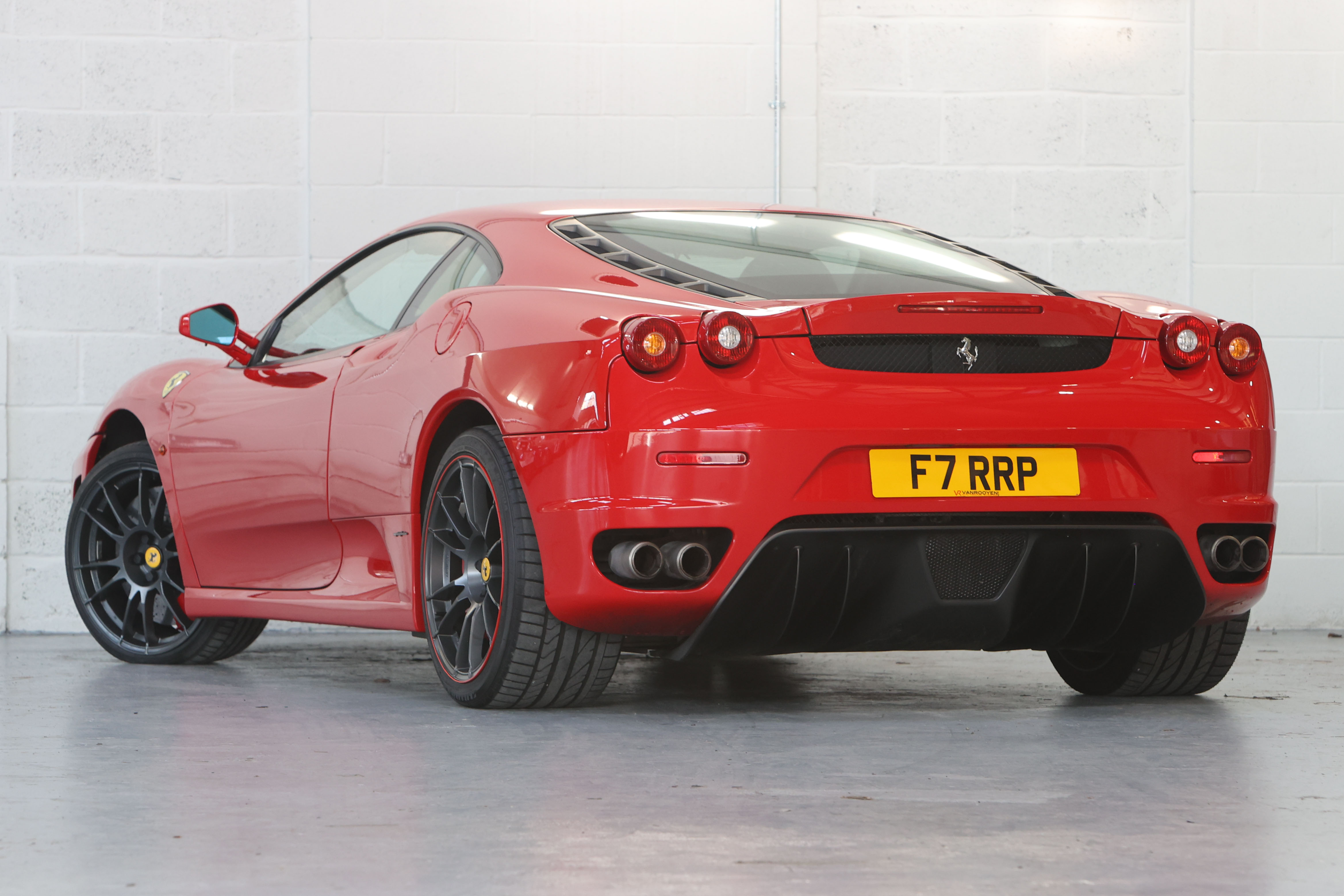 Lot 228 - 2009 Ferrari F430 F1