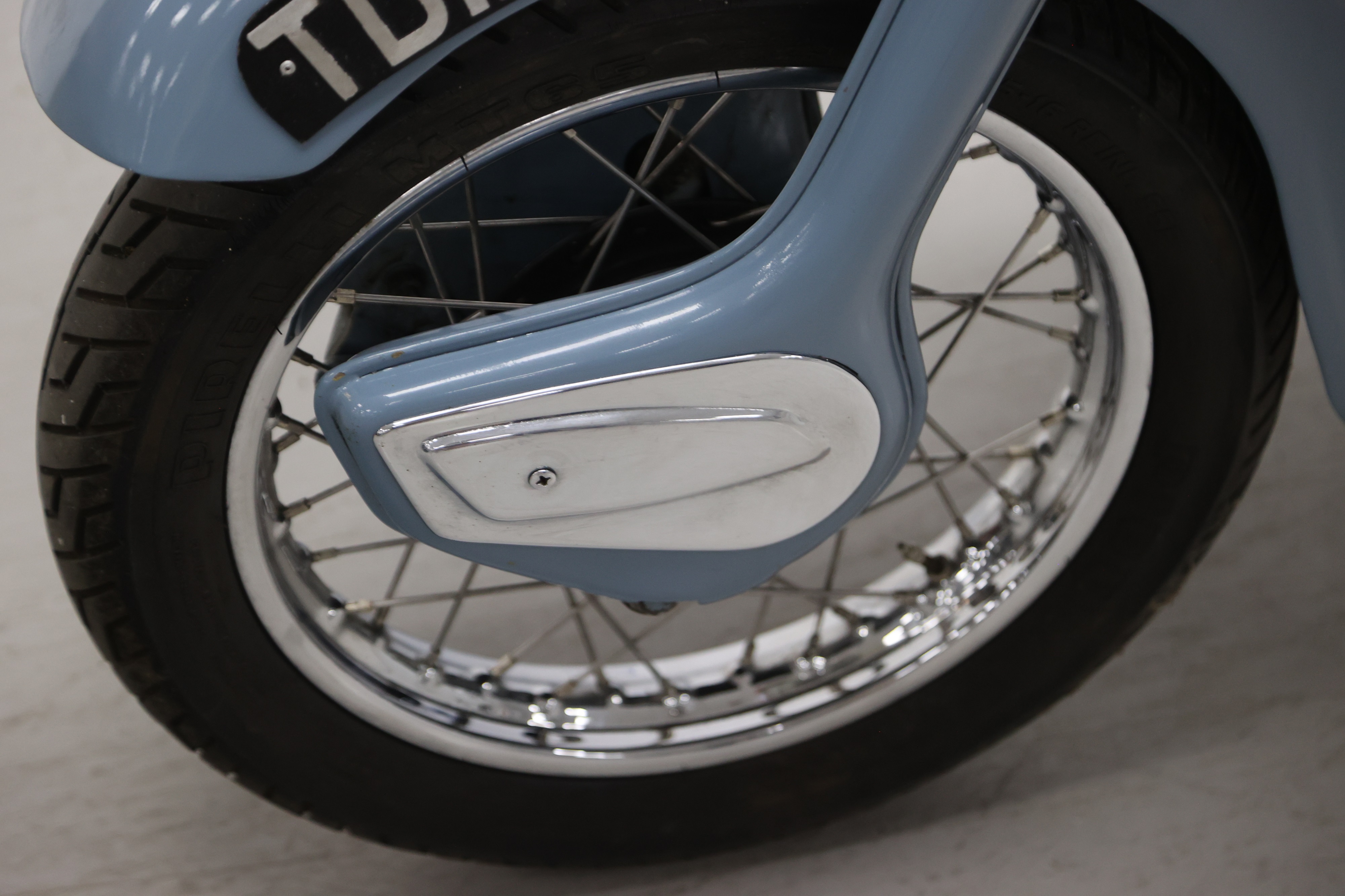 Lot 53 - 1959 Ariel Leader
