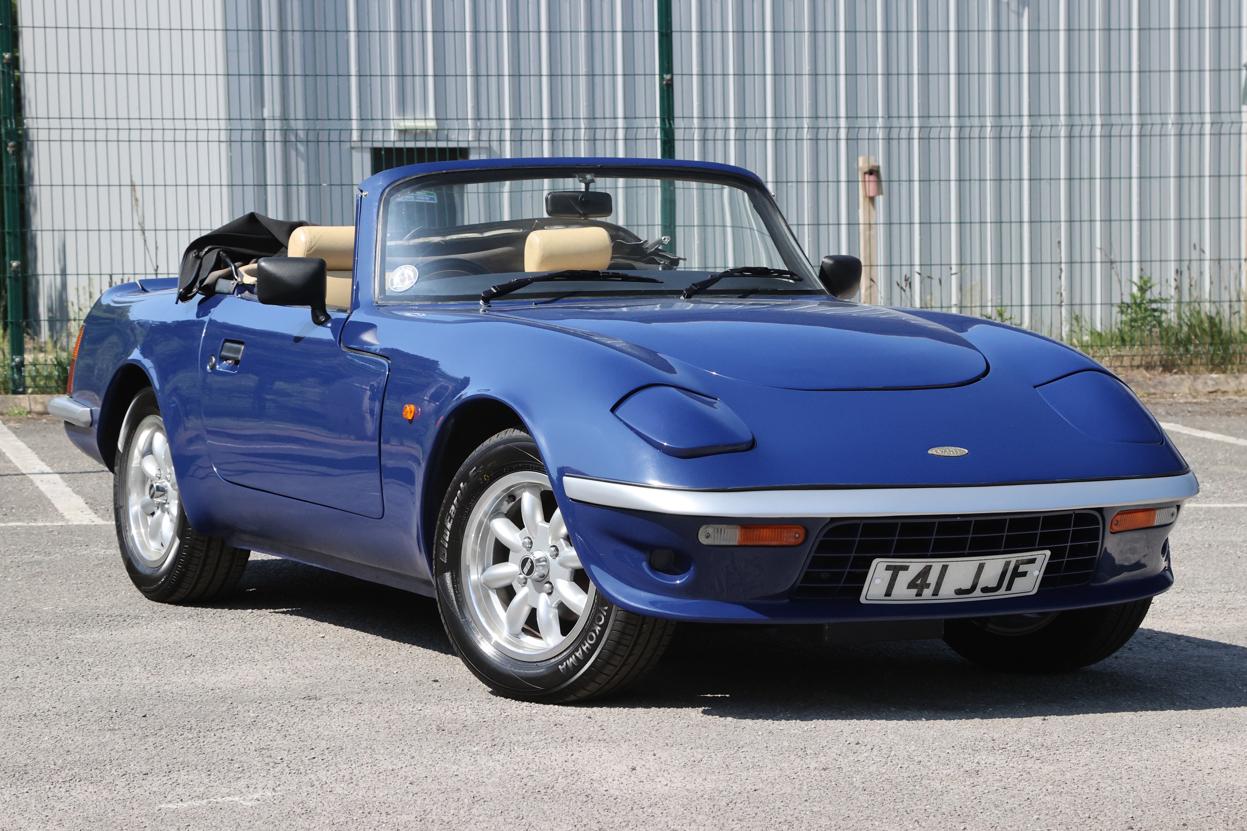 Lot 280 - 1999 Evante Gran Premio