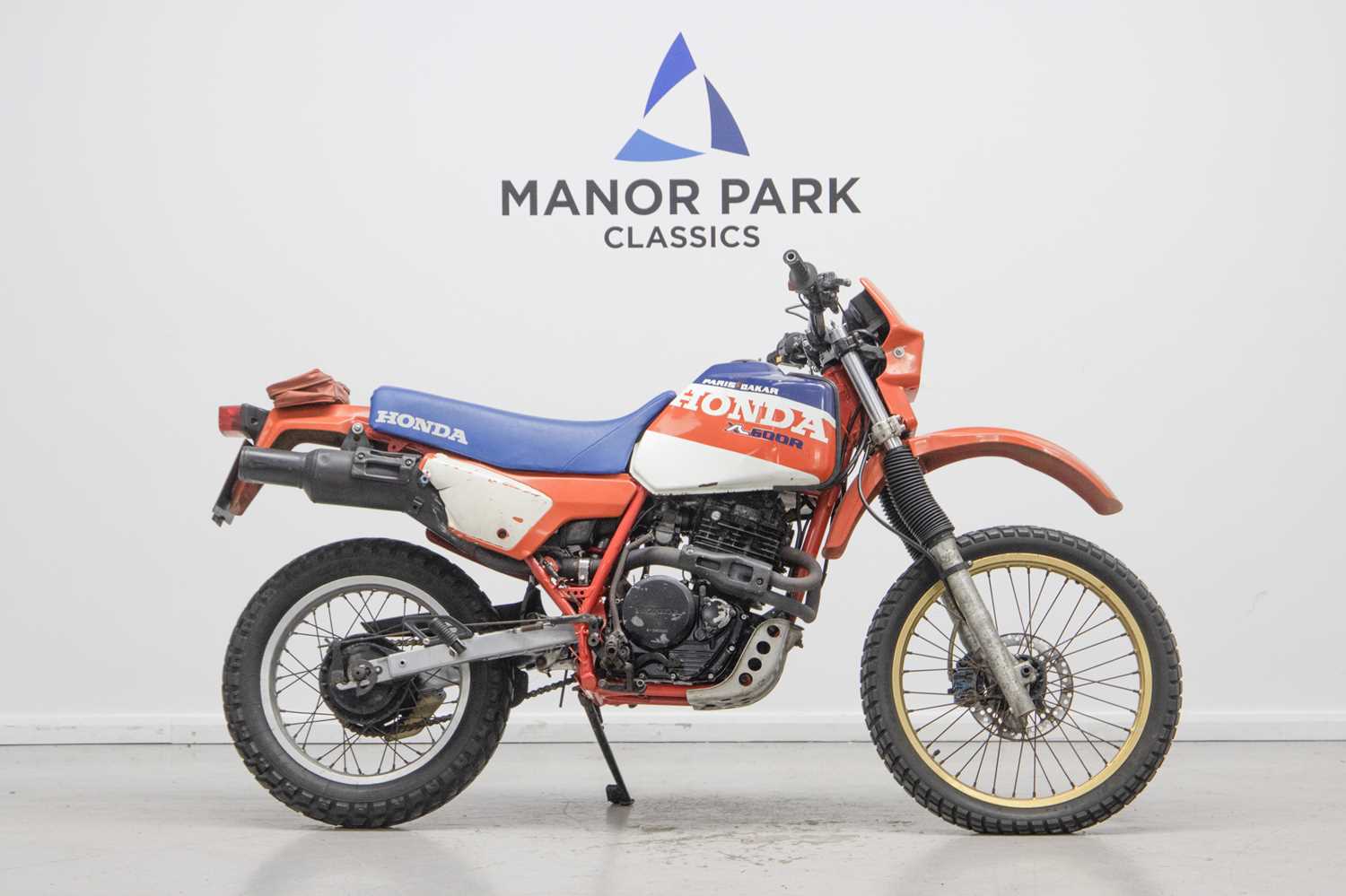 Lot 21 - 2001 Honda XL600R