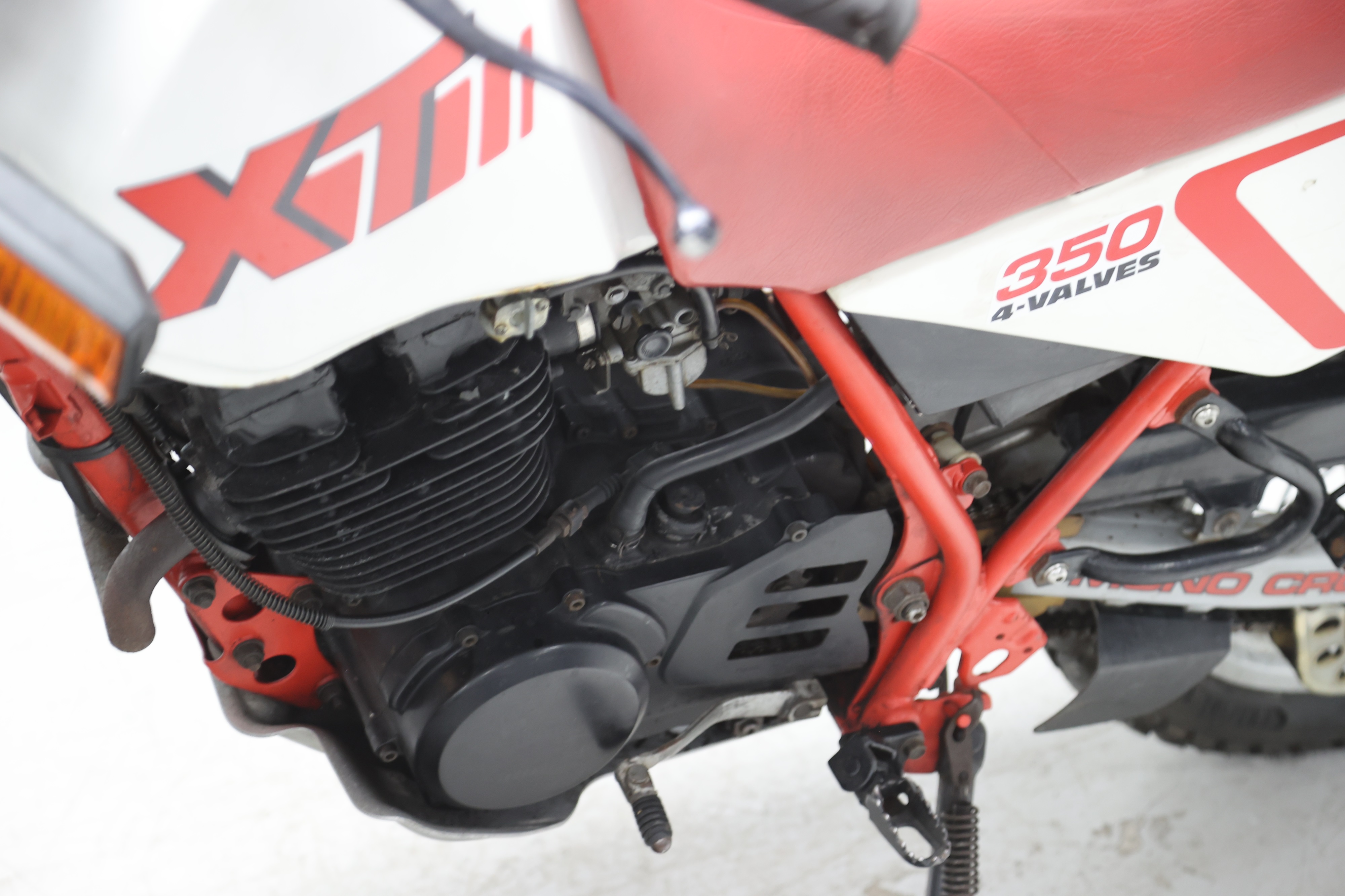 Lot 42 - 1993 Yamaha XT350