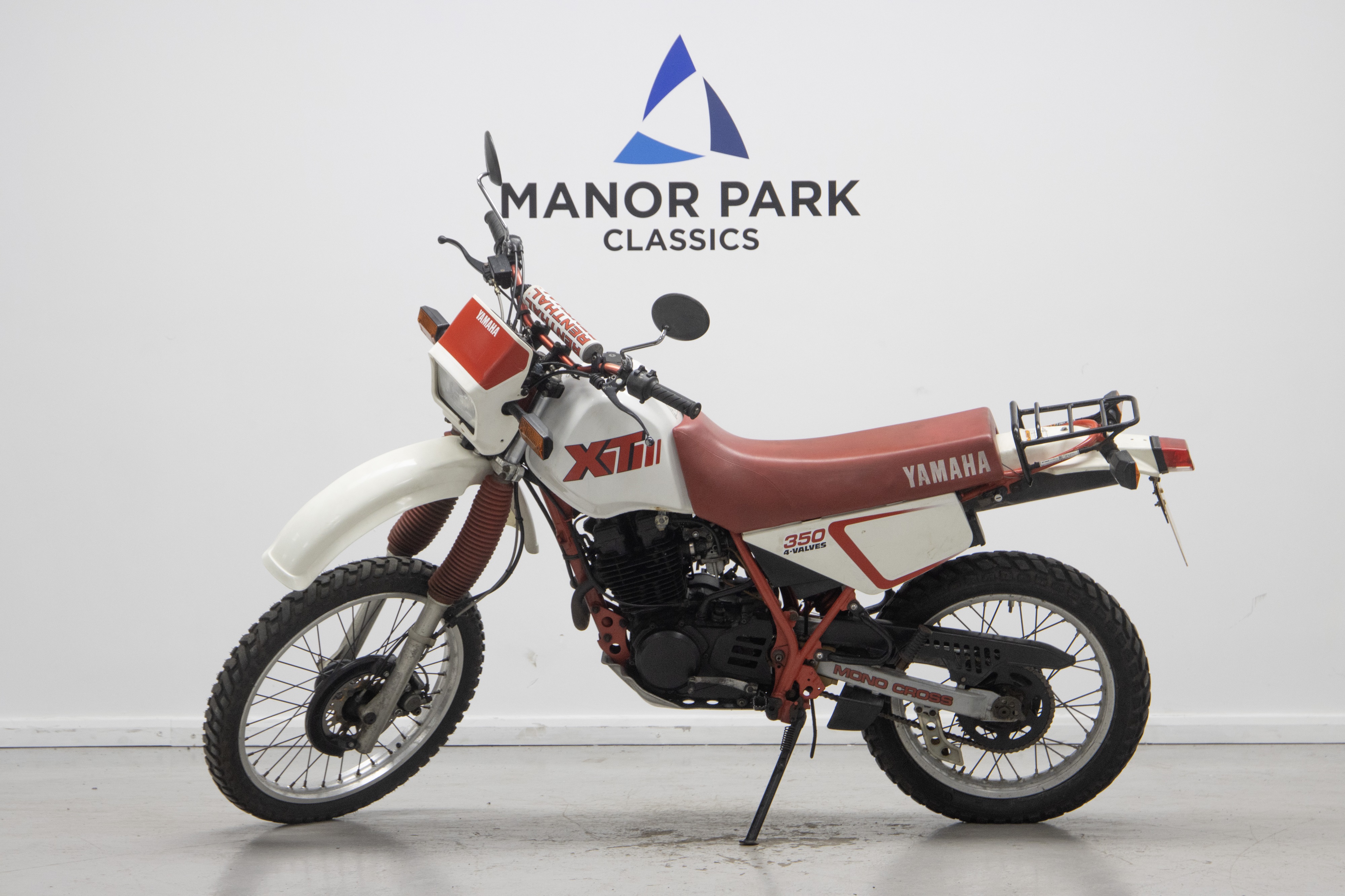 Lot 42 - 1993 Yamaha XT350