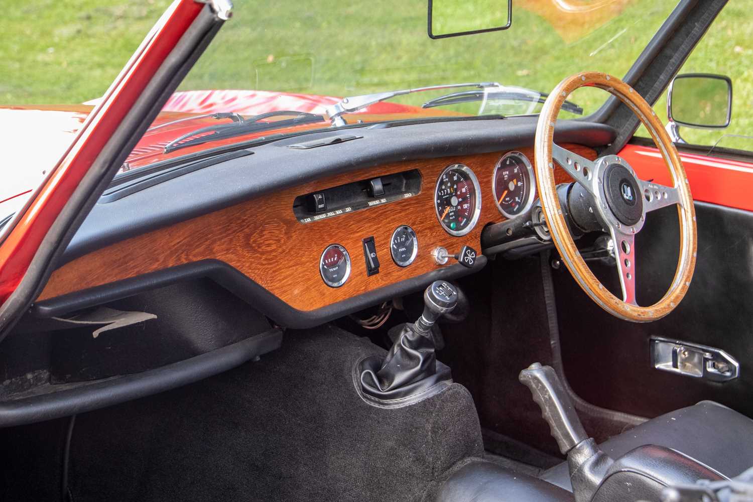 Lot 68 - 1974 Triumph Spitfire 2000cc GT6 Evocation