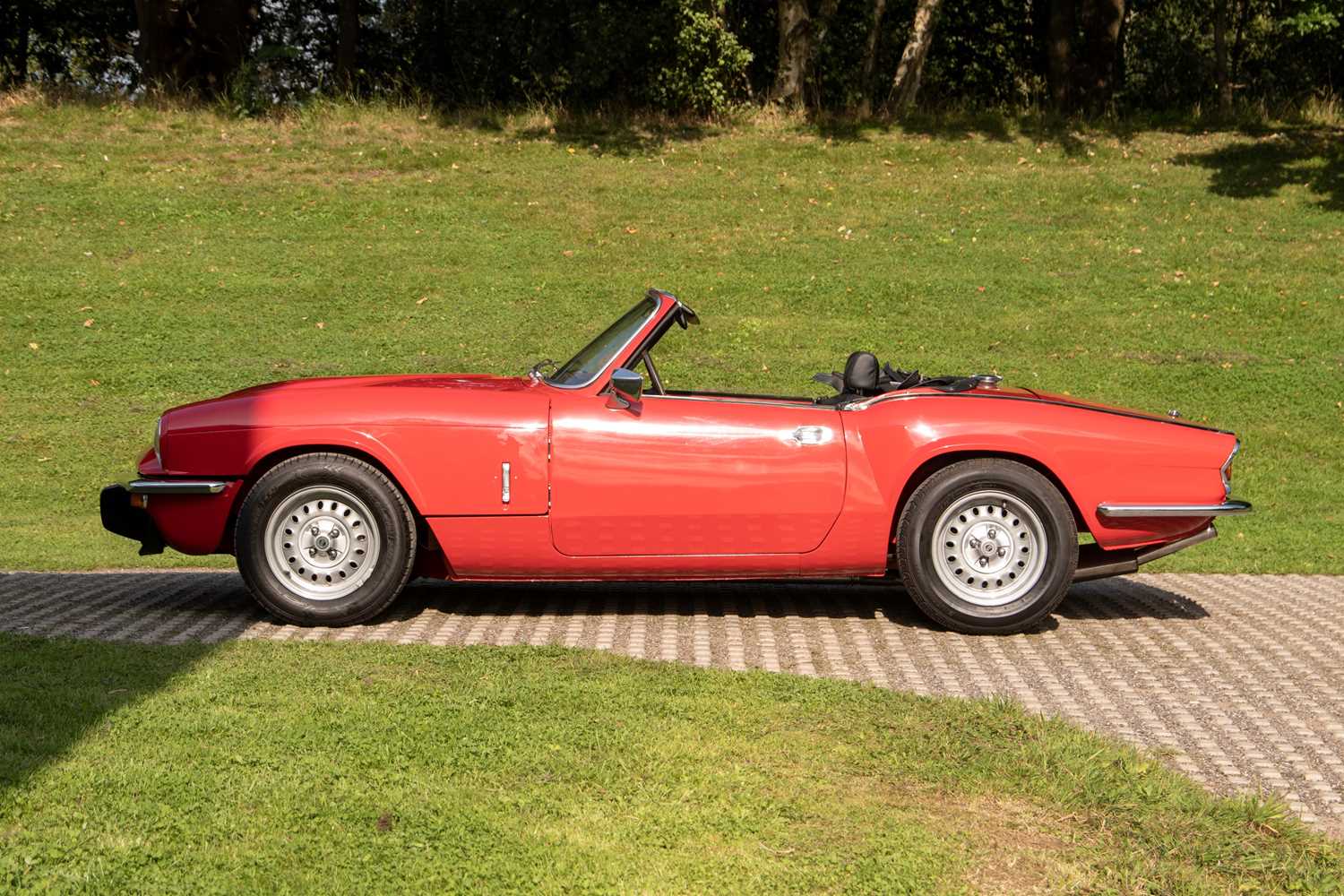 Lot 68 - 1974 Triumph Spitfire 2000cc GT6 Evocation