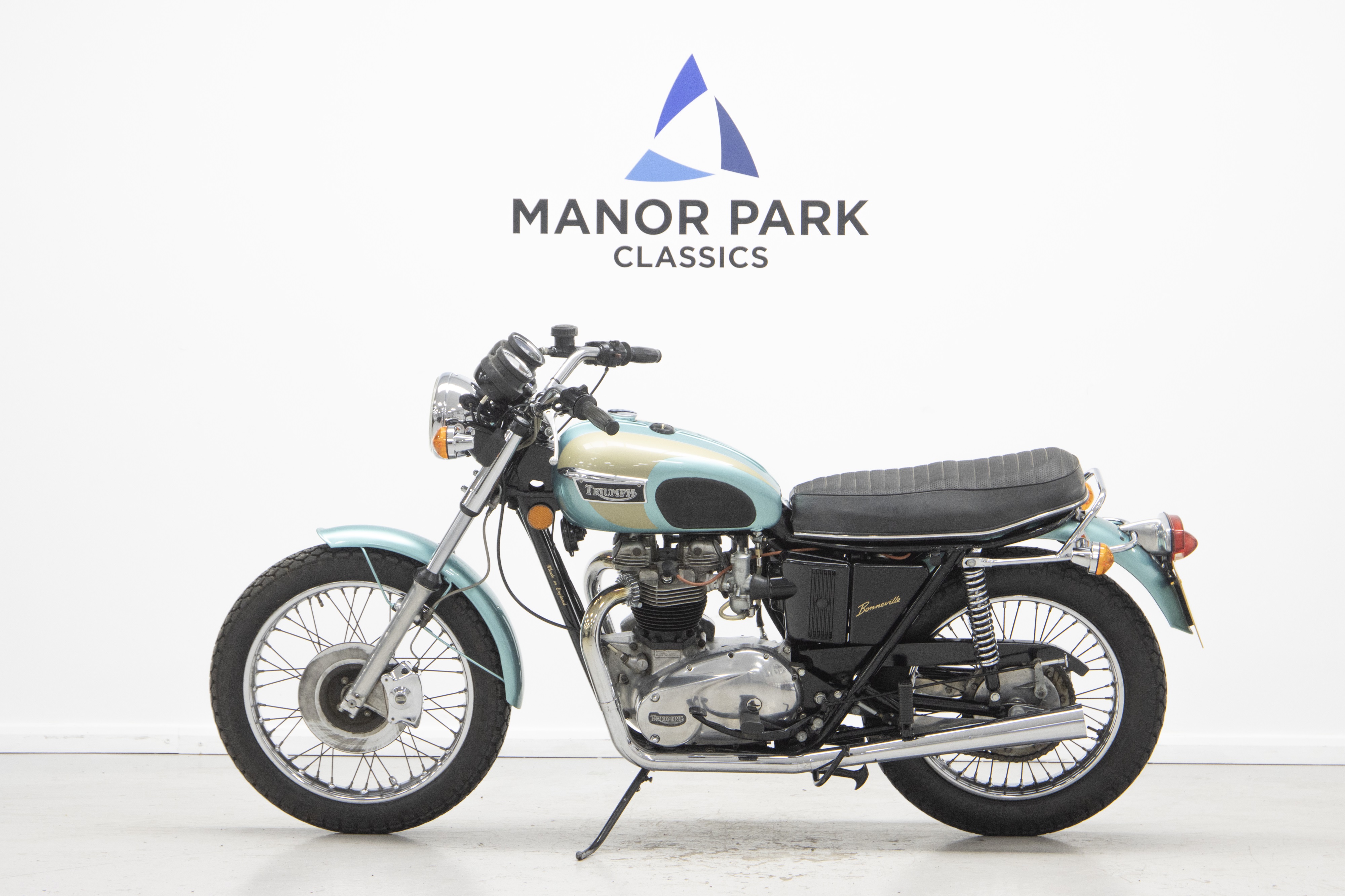 Lot 52 - 1972 Triumph T120 Bonneville