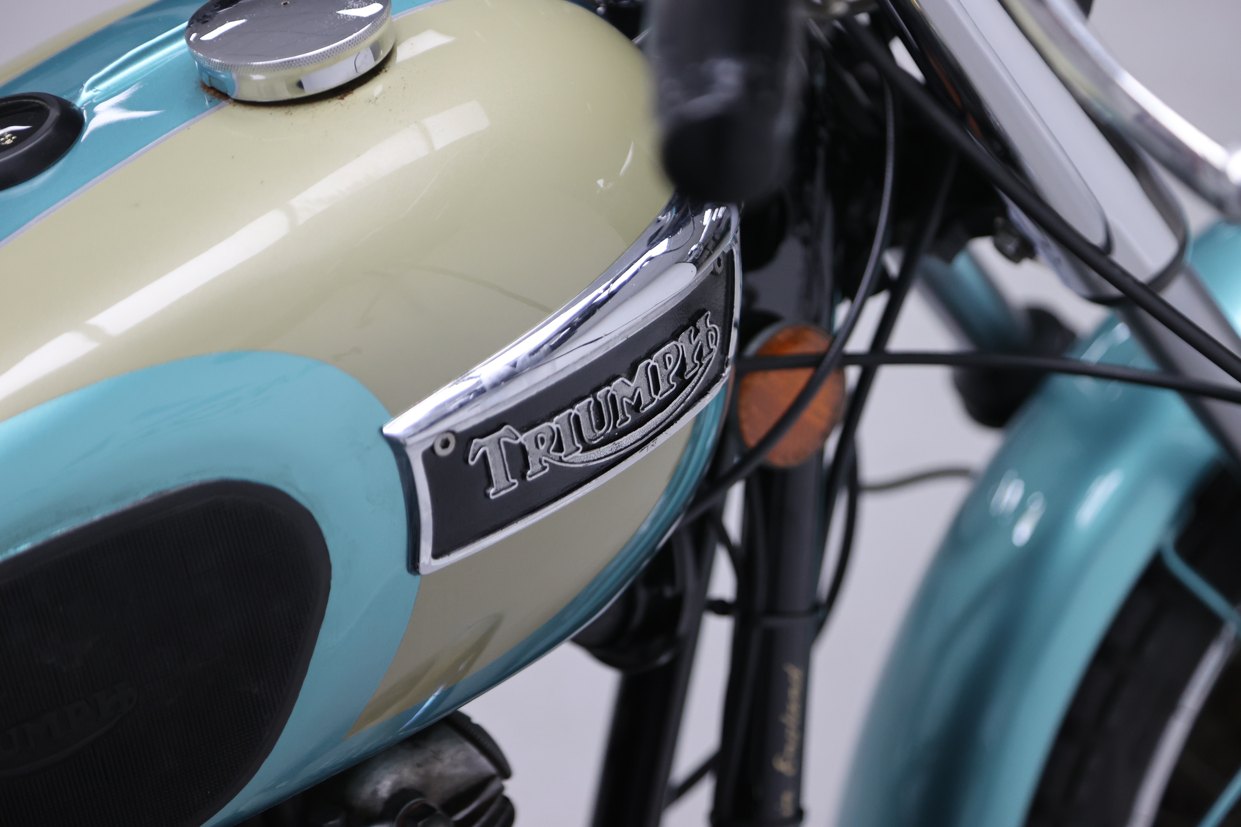 Lot 52 - 1972 Triumph T120 Bonneville