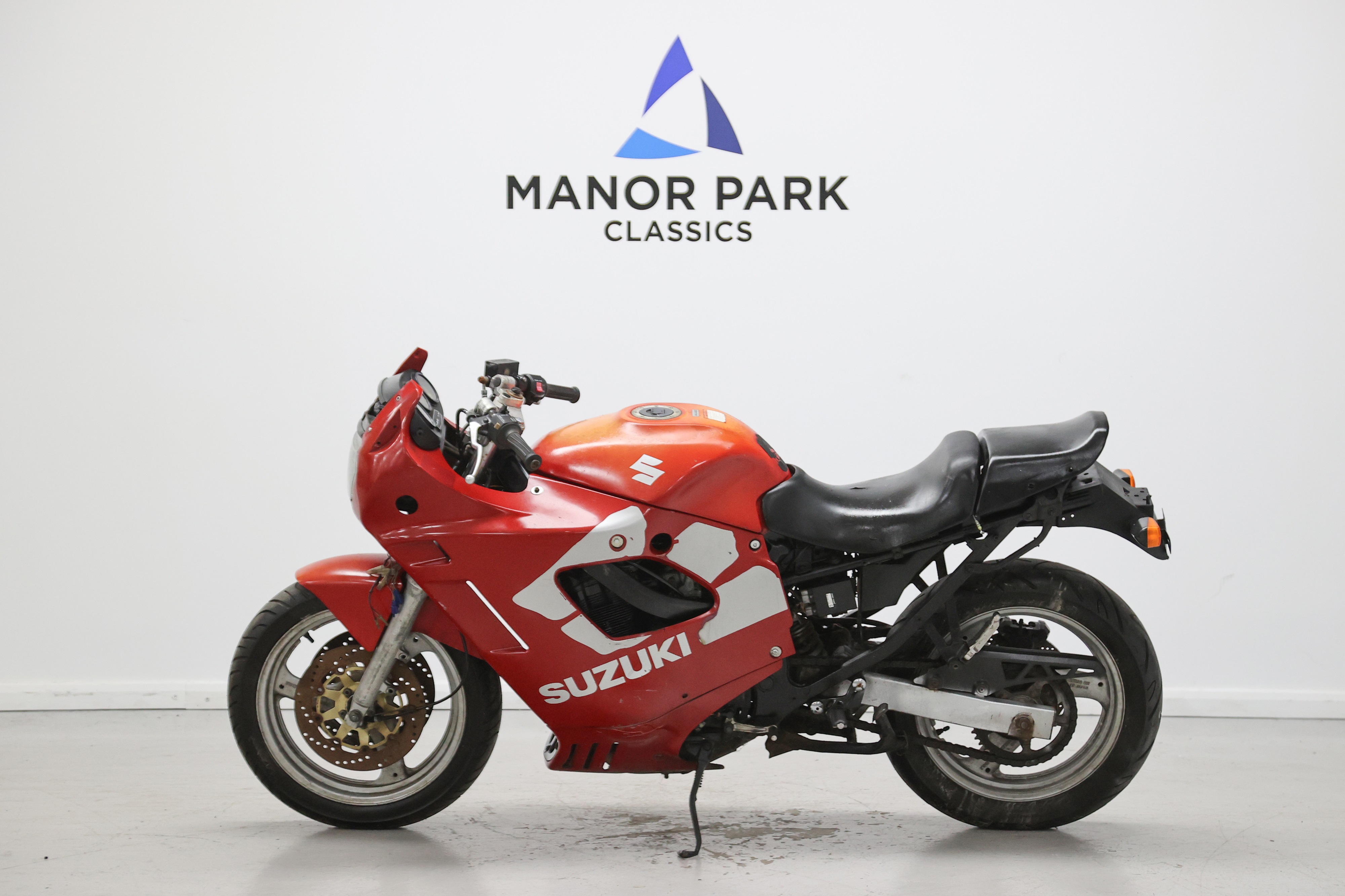 Lot 94 - 1992 Suzuki GSX600F