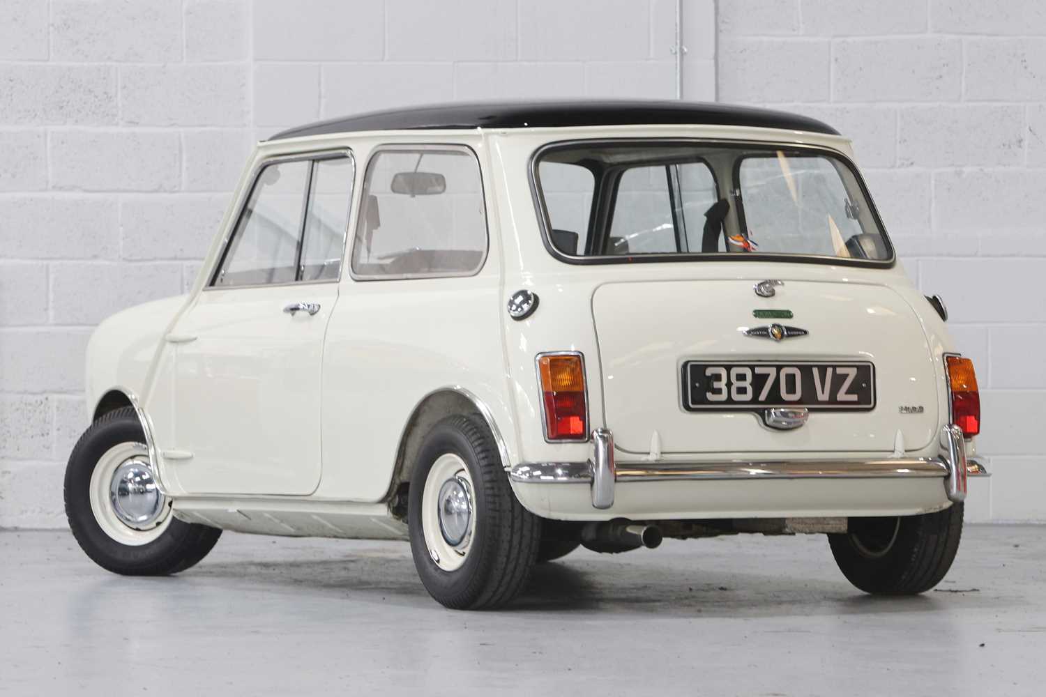 Lot 218 - 1969 Austin Mini Cooper MKII