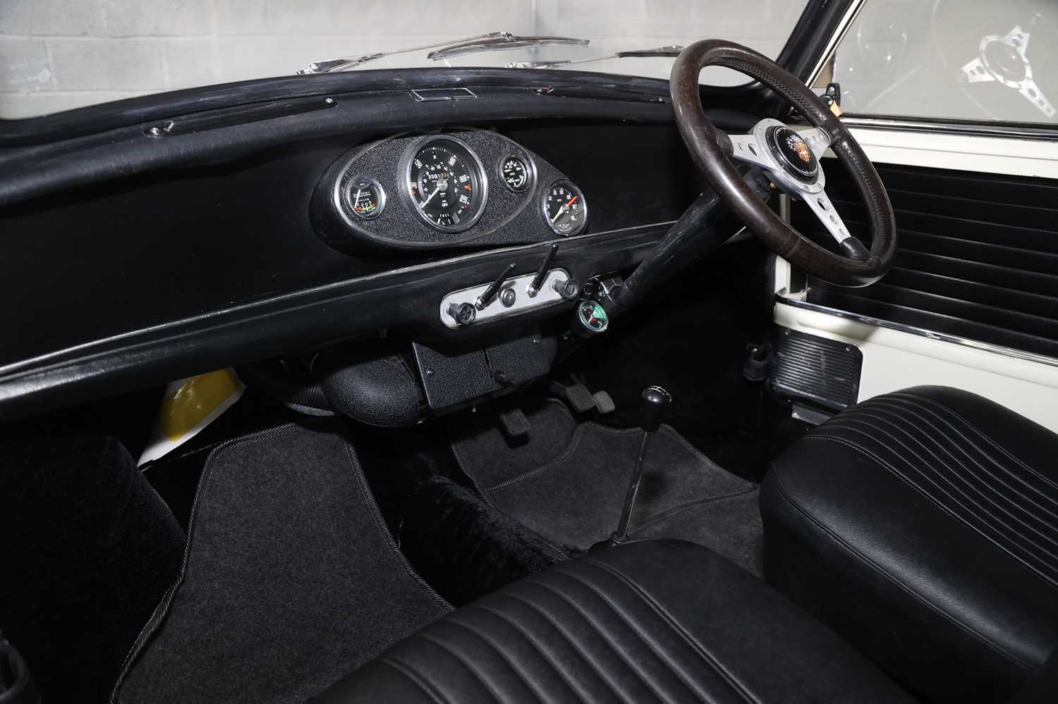 Lot 218 - 1969 Austin Mini Cooper MKII