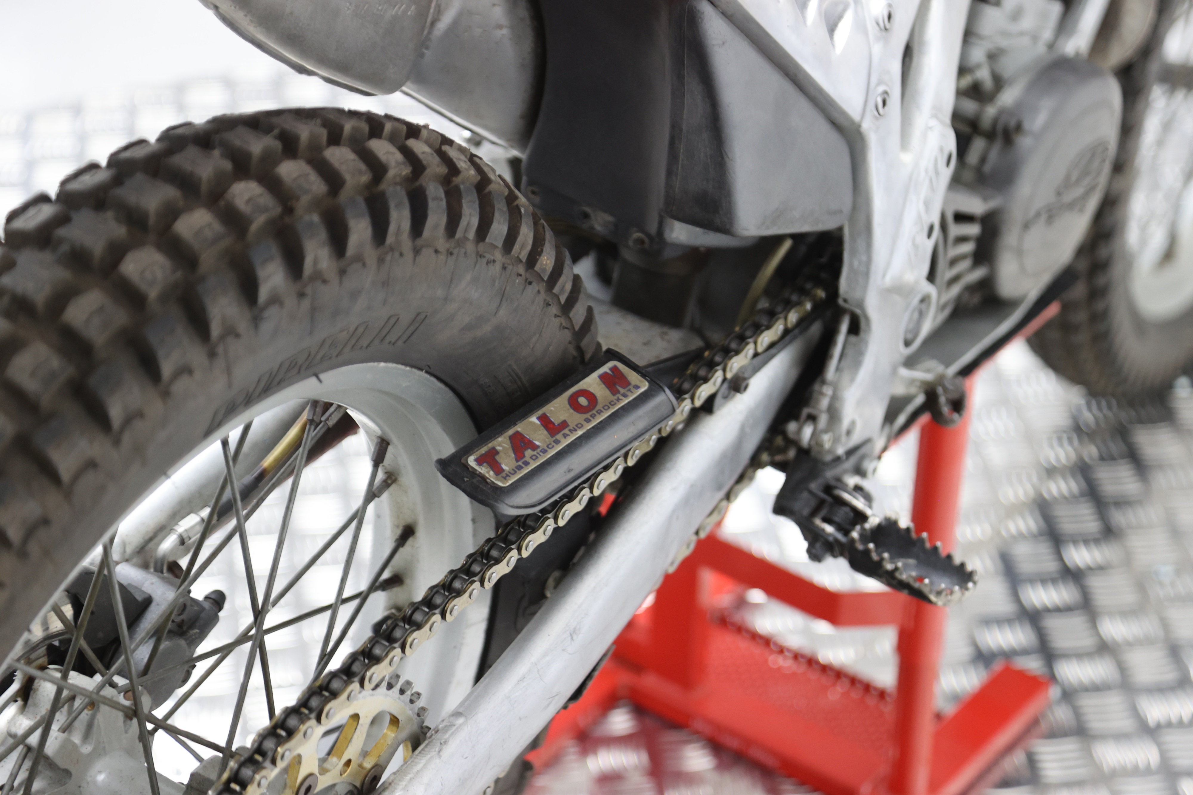 Lot 72 - 1999 Beta Techno 250