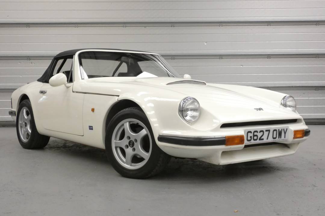 Lot 105 - 1990 TVR S3