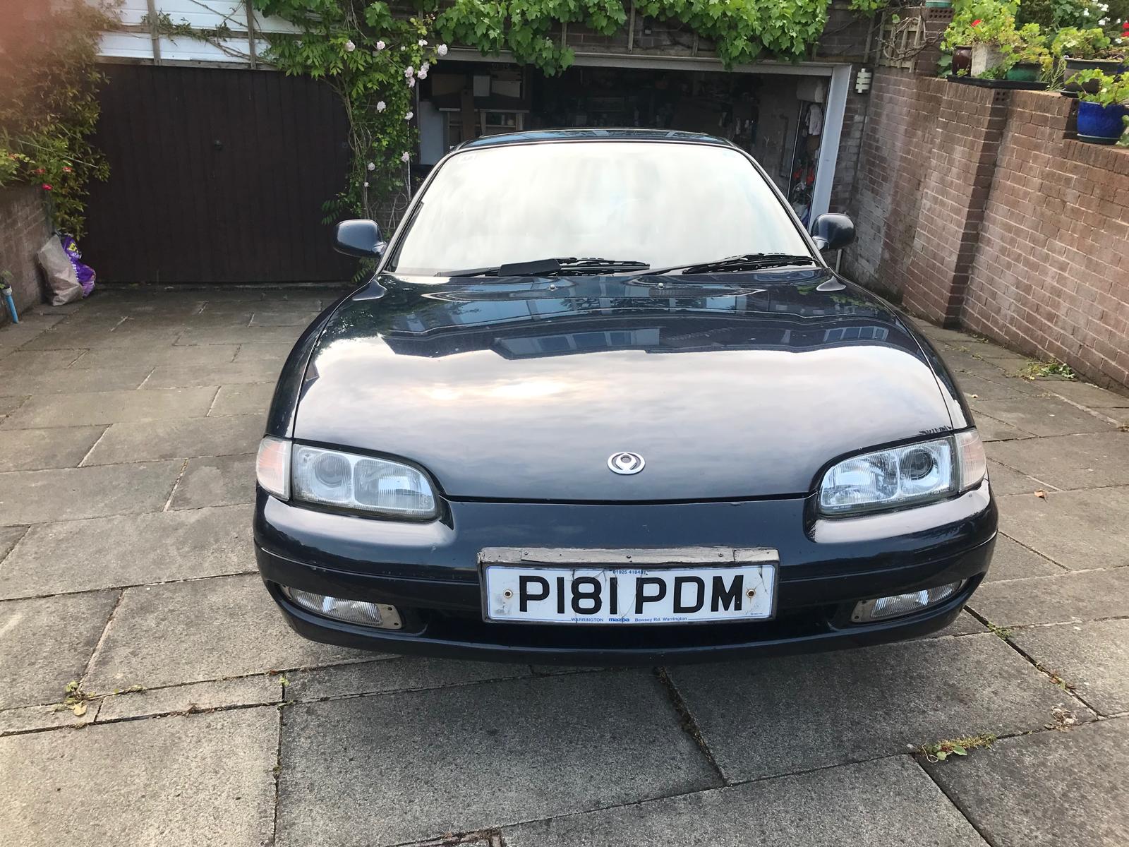 Lot 22 - 1997 Mazda MX-6 V6
