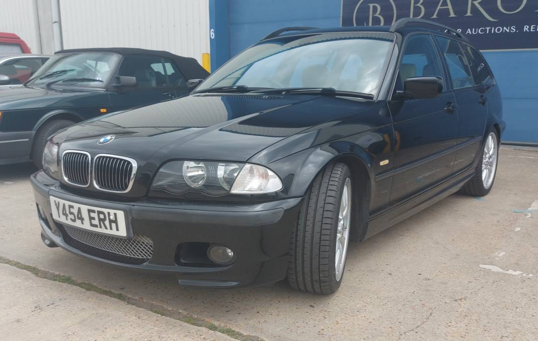 Lot 152 - 2001 BMW 330 Estate