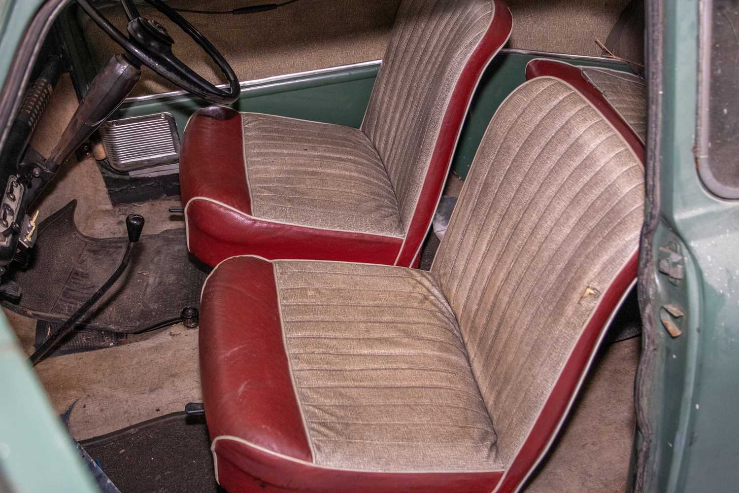 Lot 44 - 1960 Austin Seven Mini