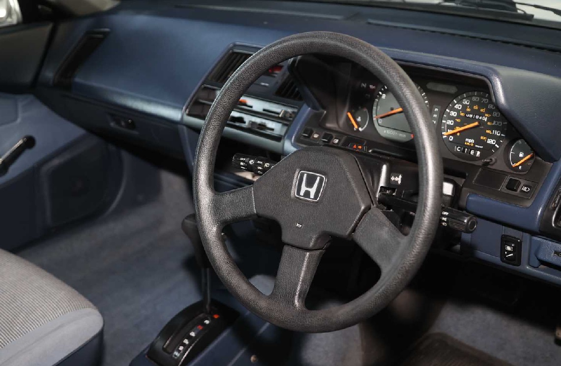 Lot 49 - 1986 Honda Integra 1.5 LX