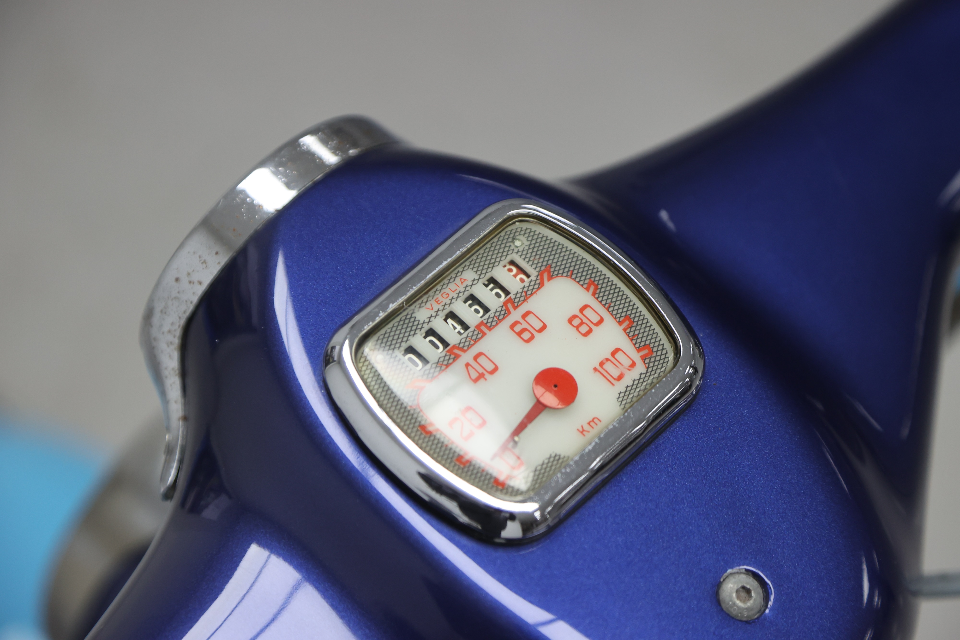 Lot 84 - 1957 Lambretta LD125