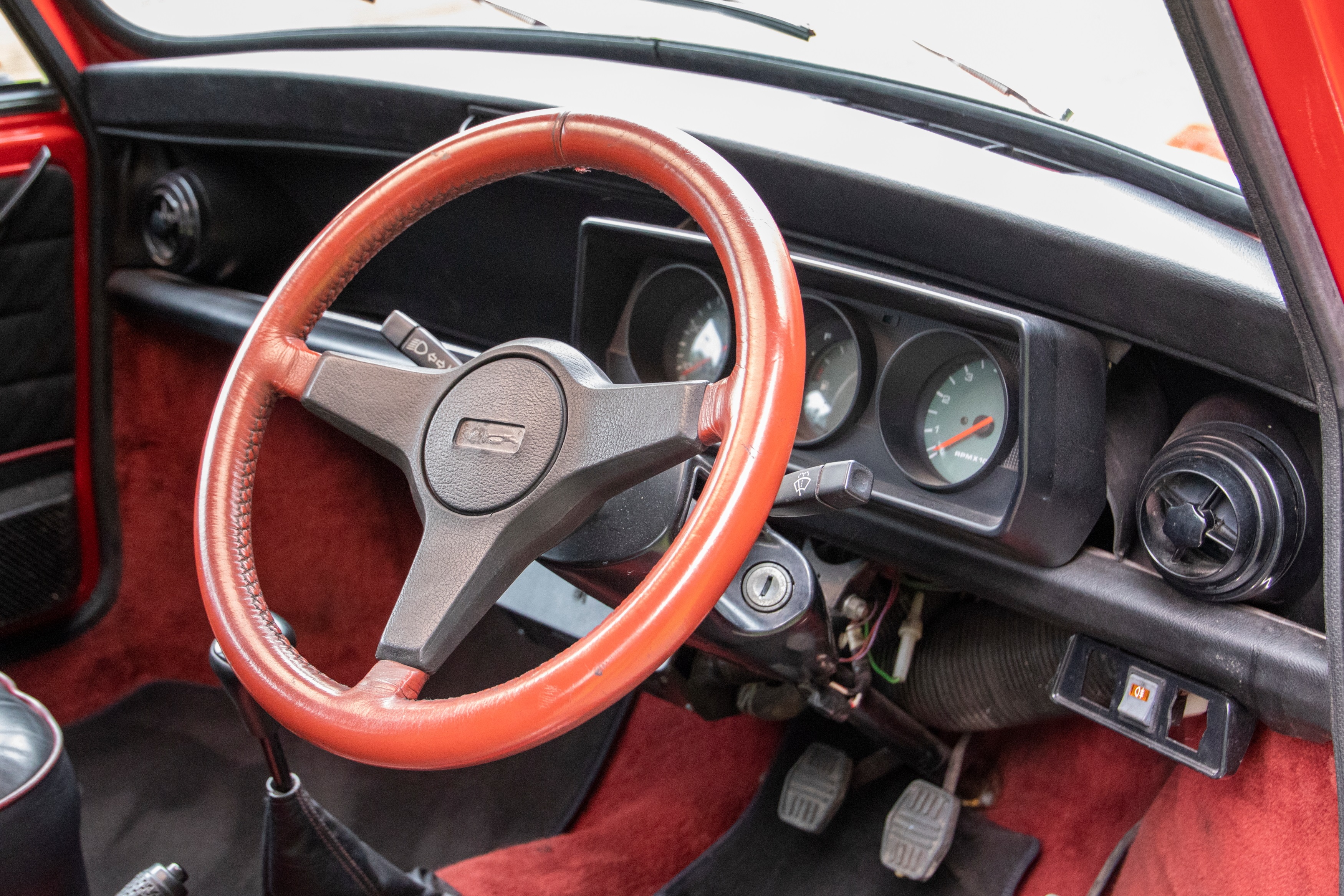 Lot 51 - 1990 Rover Mini Cooper RSP
